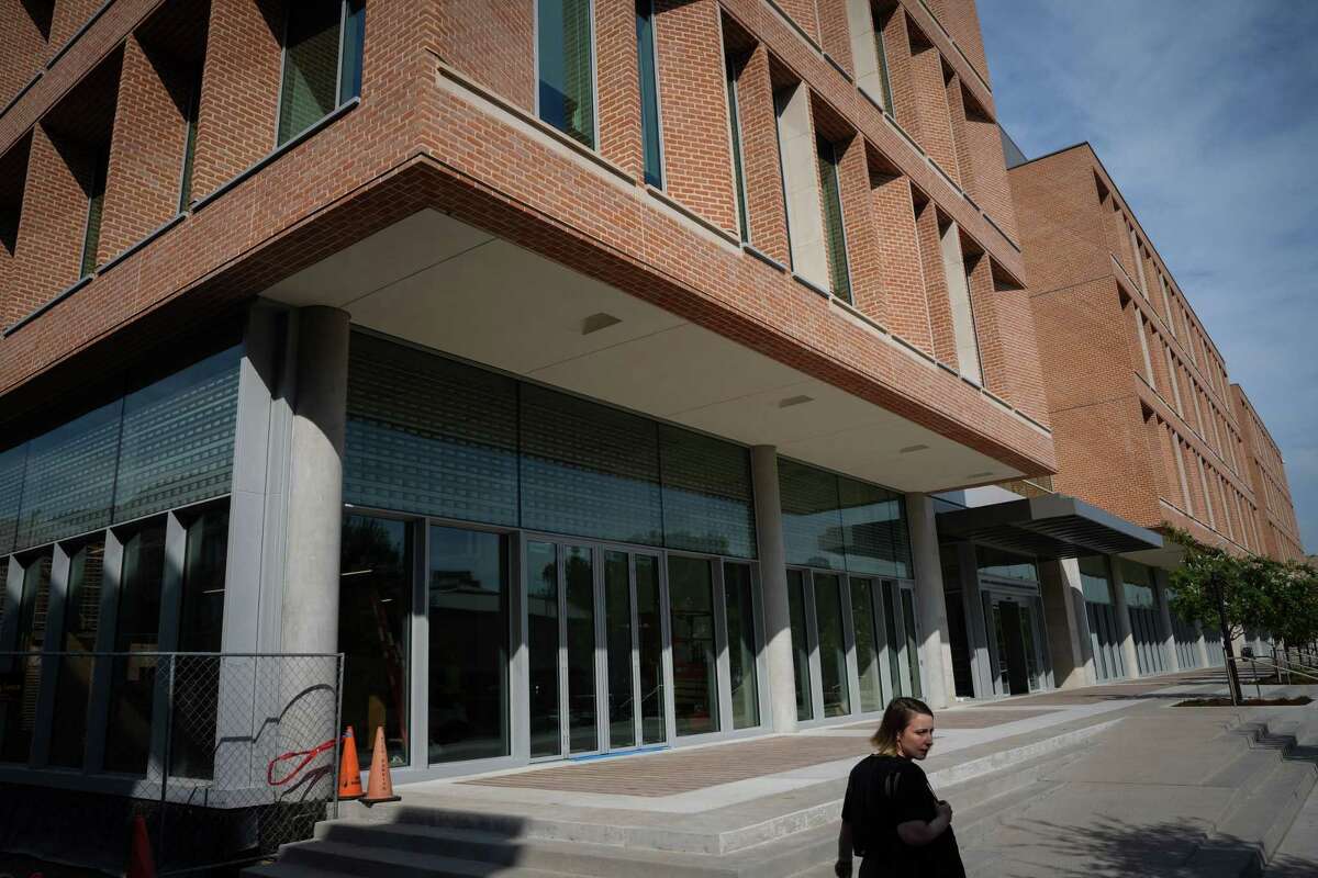 Rice University opens $190M Ralph S. O’Connor engineering building