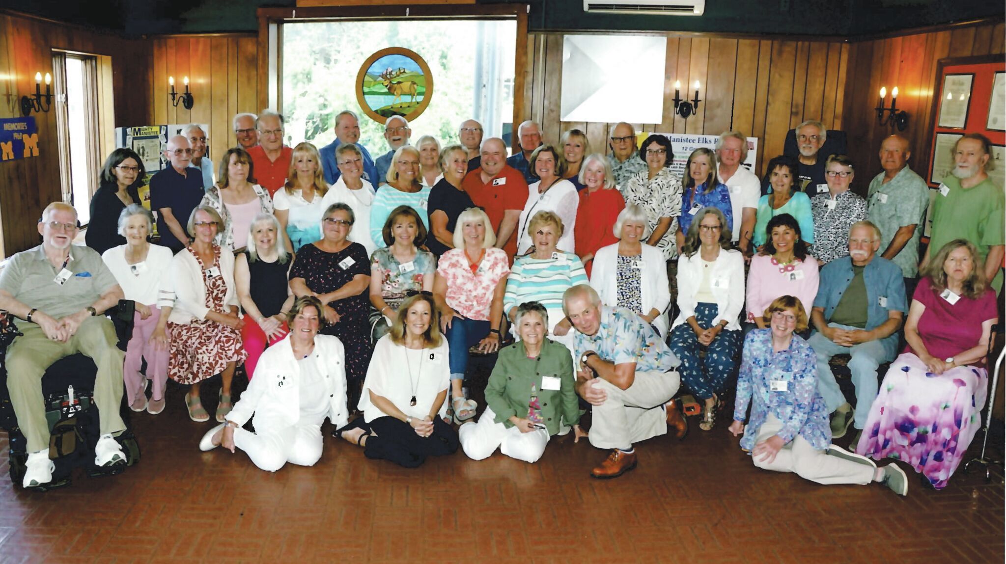 MHS class of 1968 celebrates class reunion