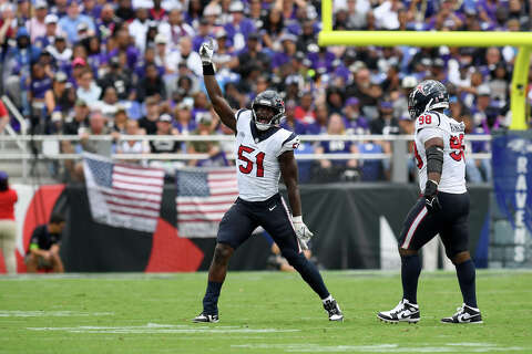 Texans DE Will Anderson Jr. in rare company with Week 1 performance
