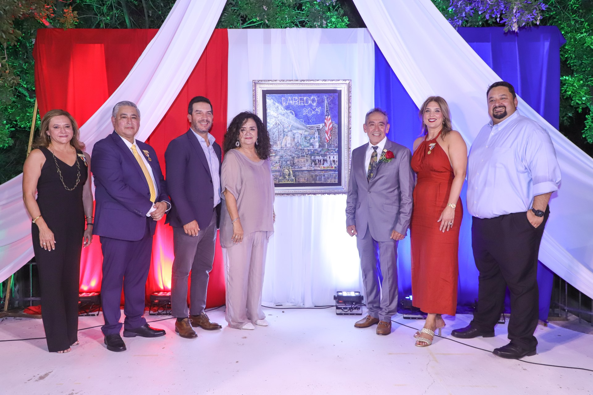 Laredo Mansion's Gonzalez makes poster for WBCA 2024 Celebration