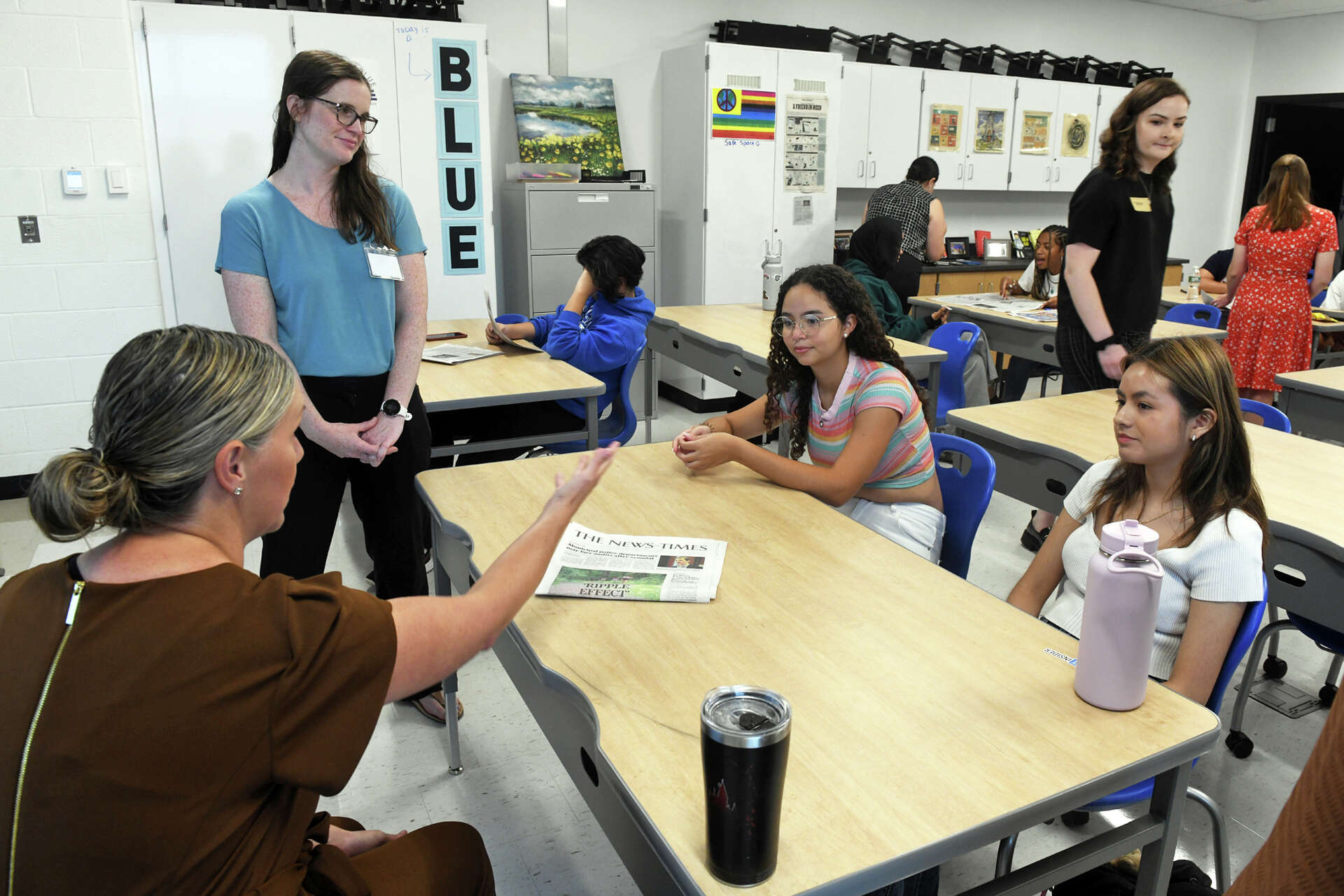 Meet some of Hearst CT Media’s network of journalists covering CT