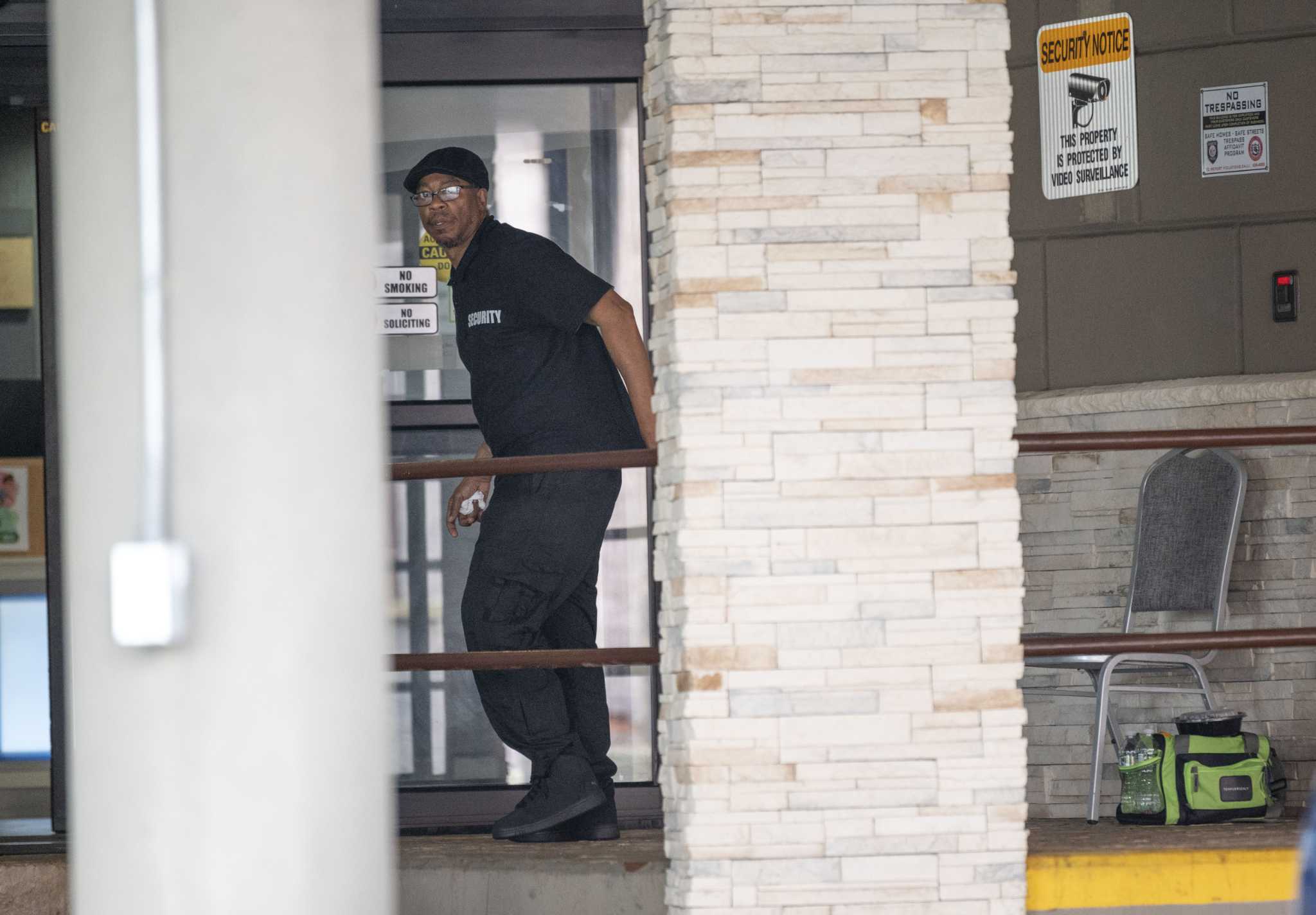 Security companies hired by DocGo suspended by state