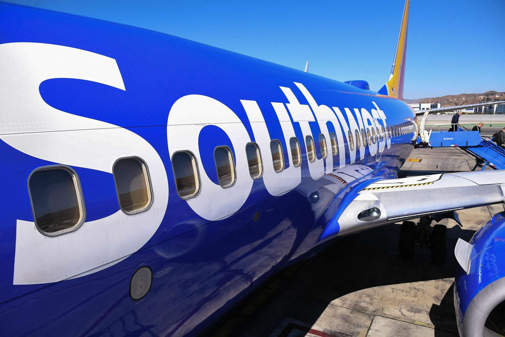 Southwest had to remove bogus spare parts from one of its planes