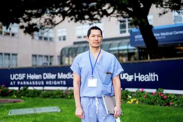 UCSF’s Bob Wachter: New COVID surge is ‘scariant of the moment’