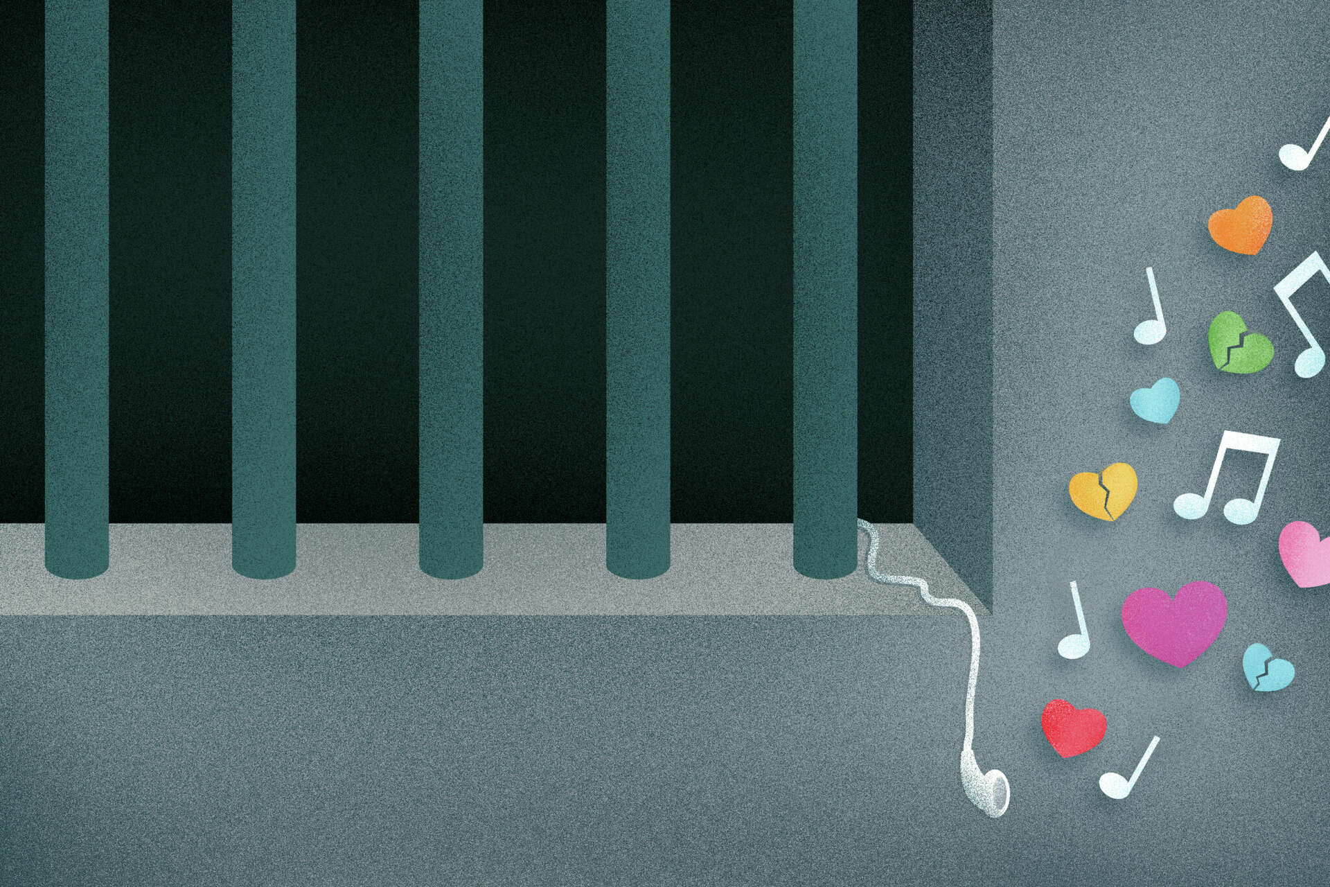 Taylor Swift: Behind the viral story of listening to her in prison