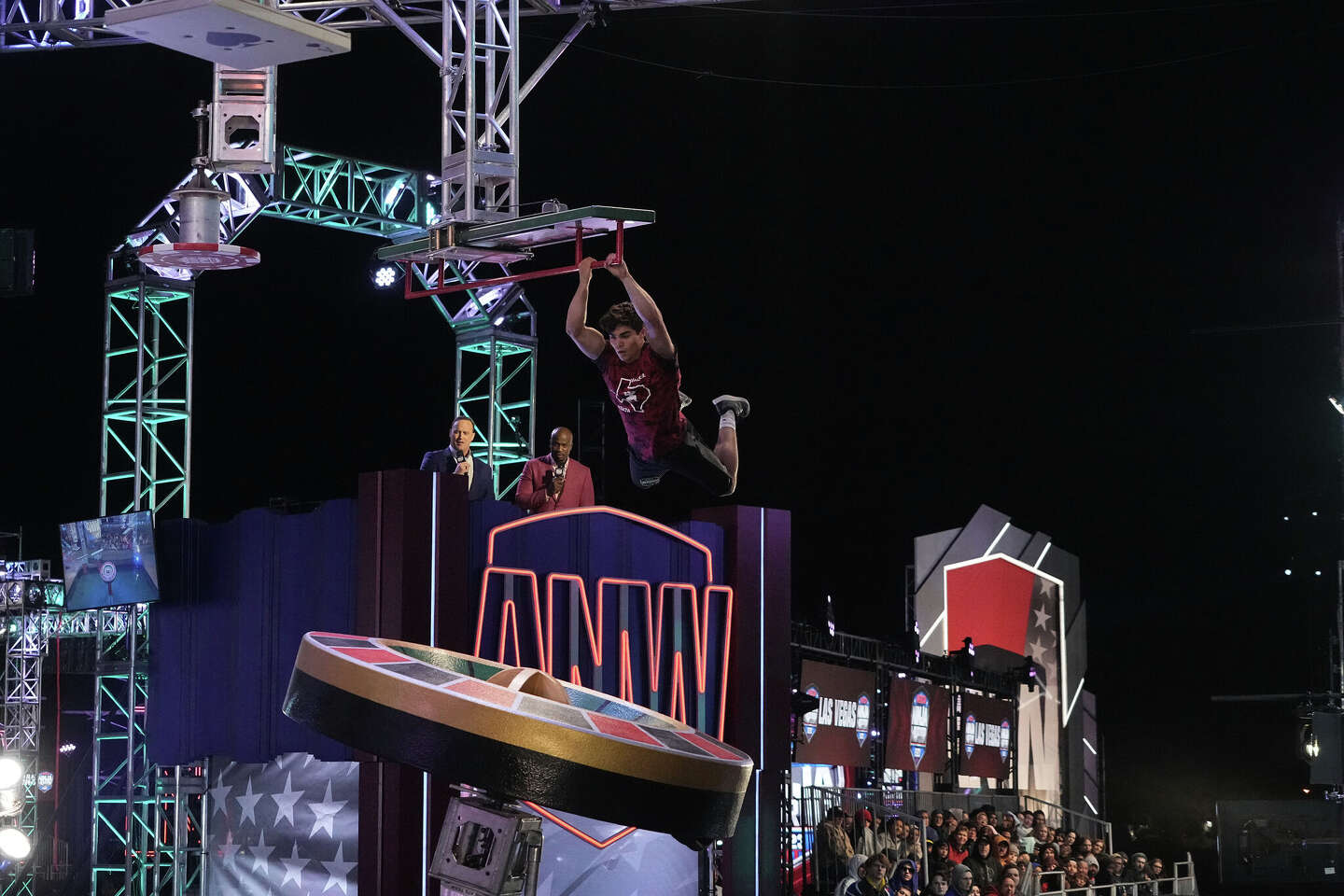 Vance Walker is 3rd 'American Ninja Warrior' million dollar winner