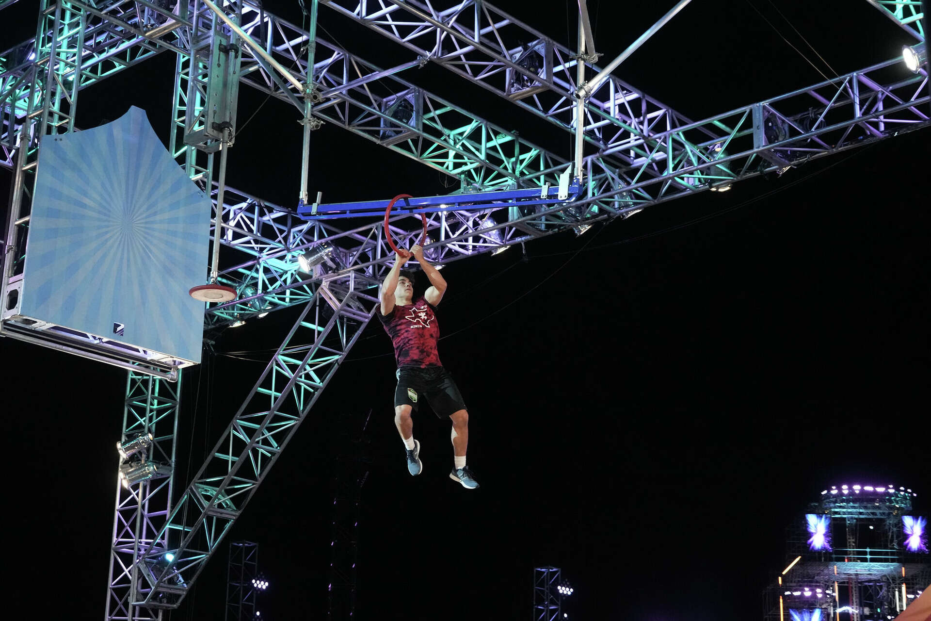 Vance Walker is 3rd 'American Ninja Warrior' million dollar winner