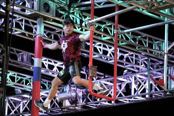Vance Walker is 3rd 'American Ninja Warrior' million dollar winner