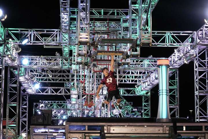 Vance Walker is 3rd 'American Ninja Warrior' million dollar winner