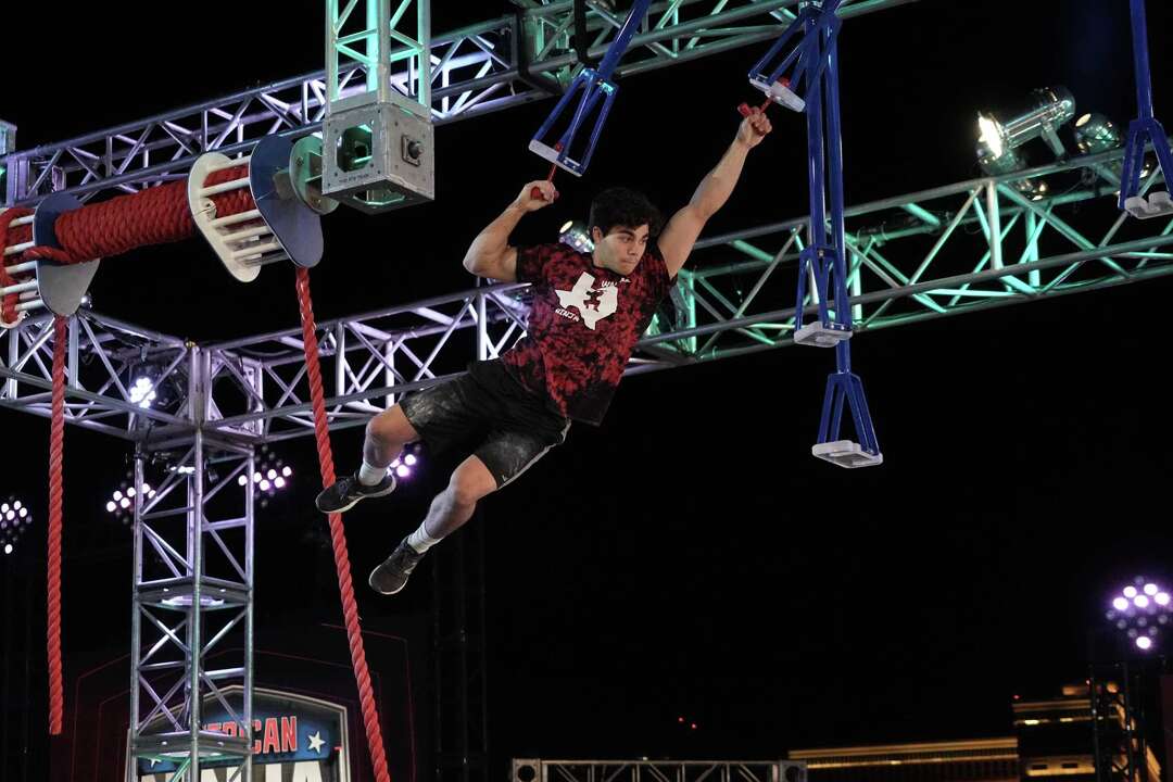 Vance Walker is 3rd 'American Ninja Warrior' million dollar winner