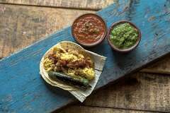 10 best places for breakfast tacos in Houston