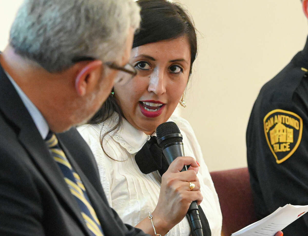 McManus, Gonzales speaking again in wake of officer shootings