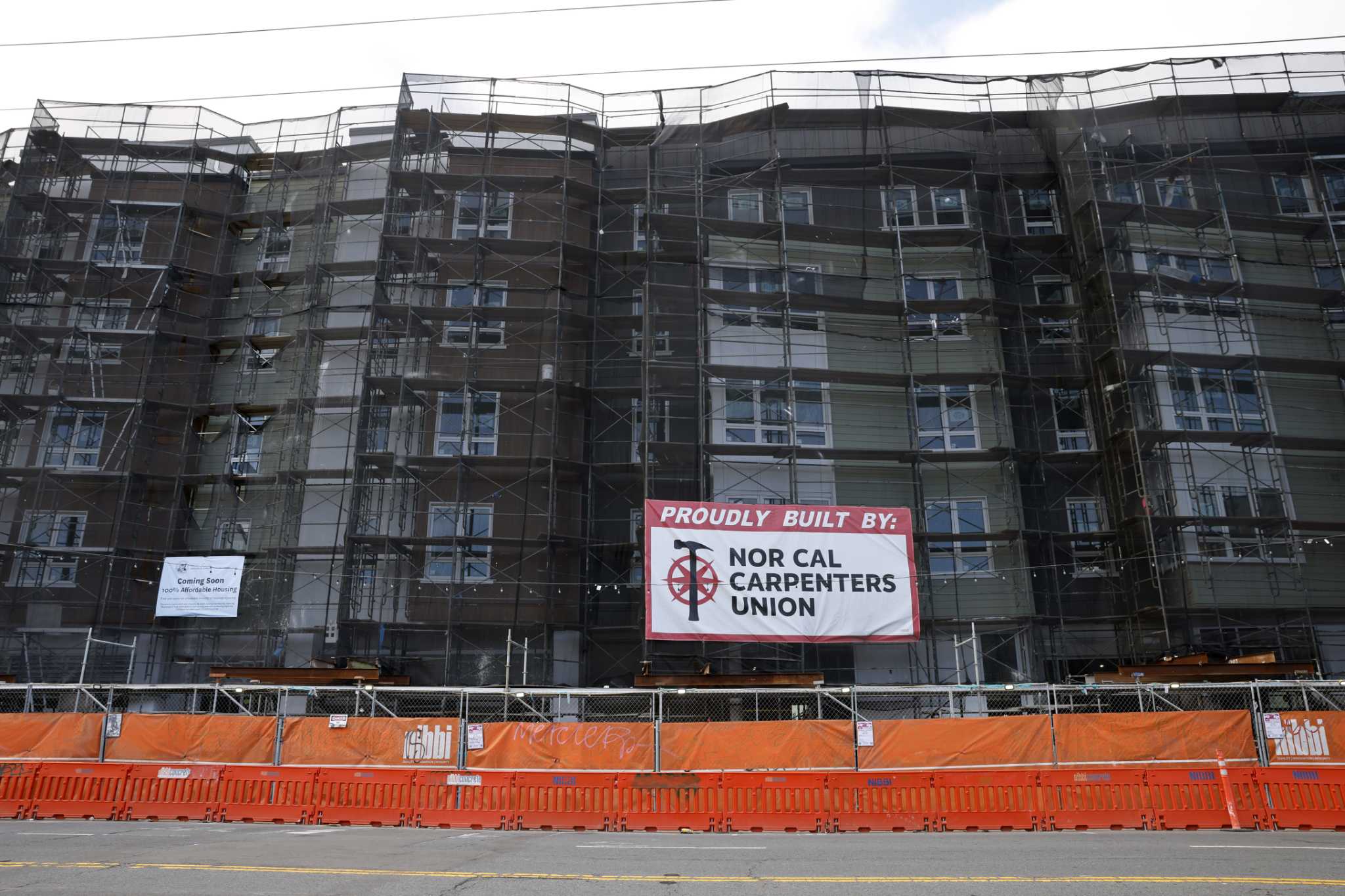 Lawmakers pass housing bill that targets S.F. for more scrutiny