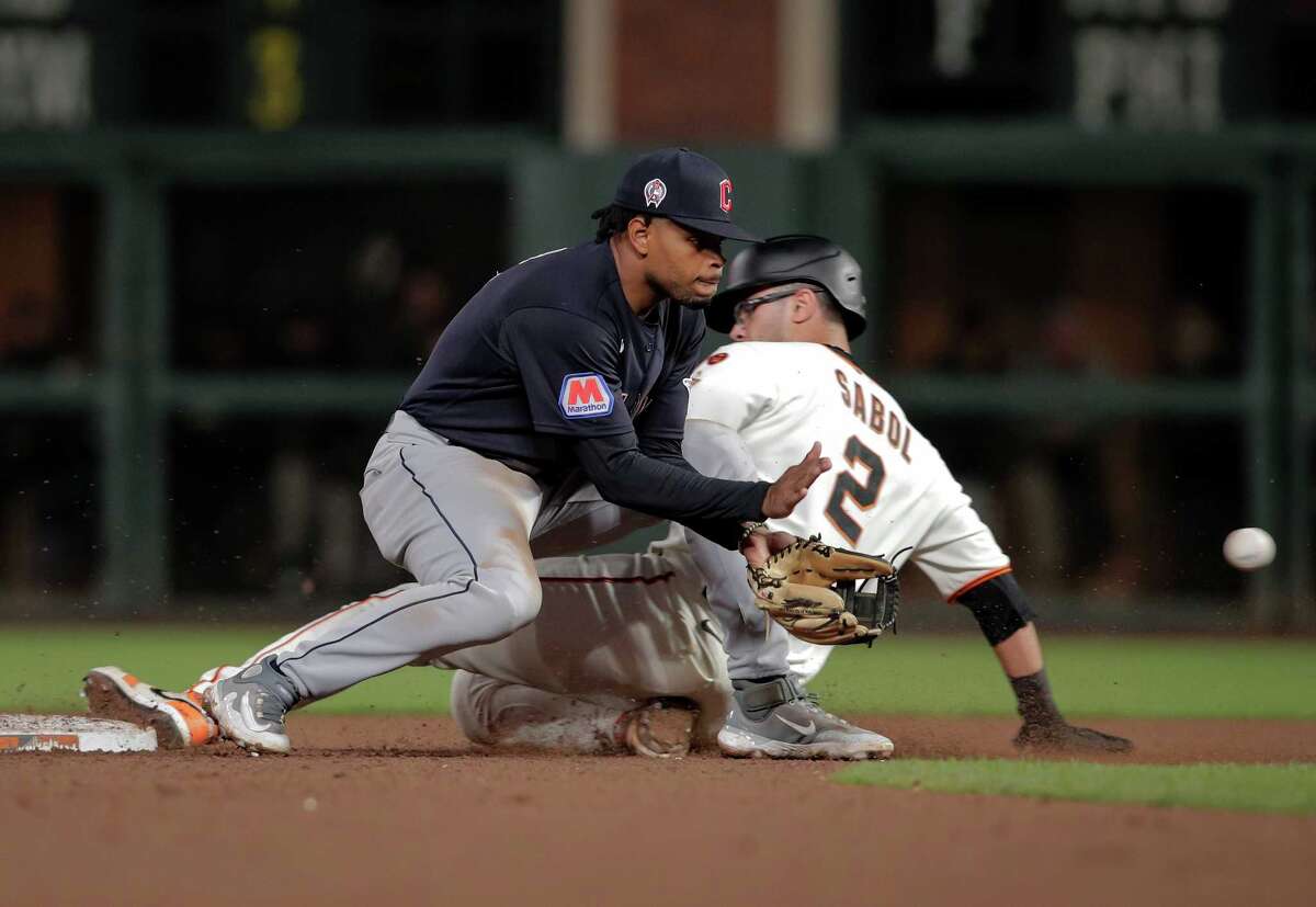 Giants’ Alex Cobb grinds it out in 10-inning win; Sabol, Wade cap it