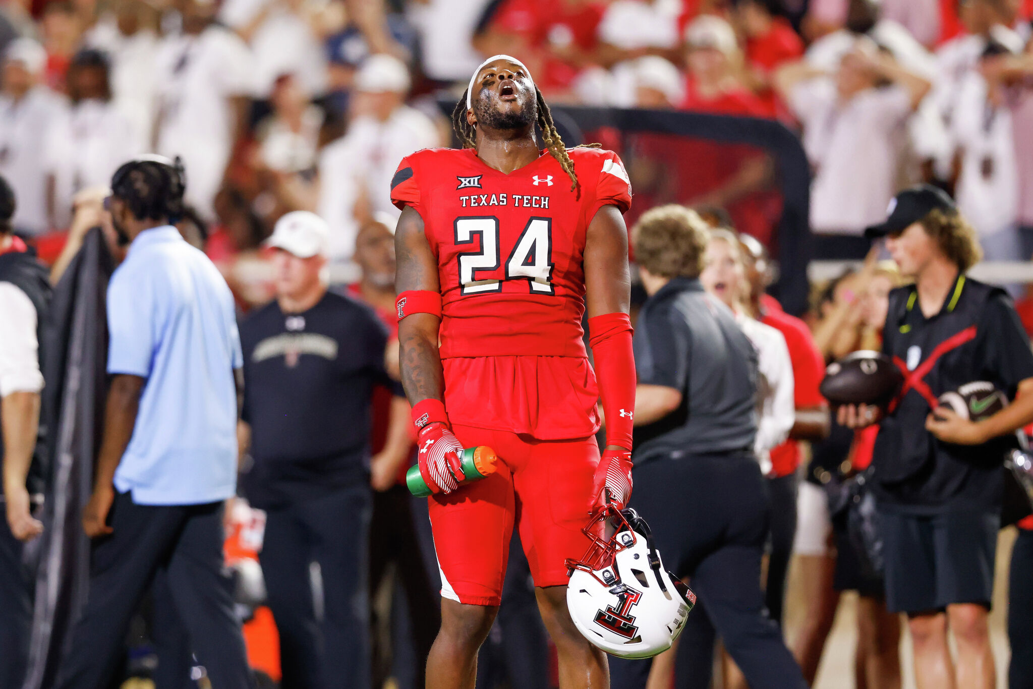 Texas Tech believes it’s close to turning things around