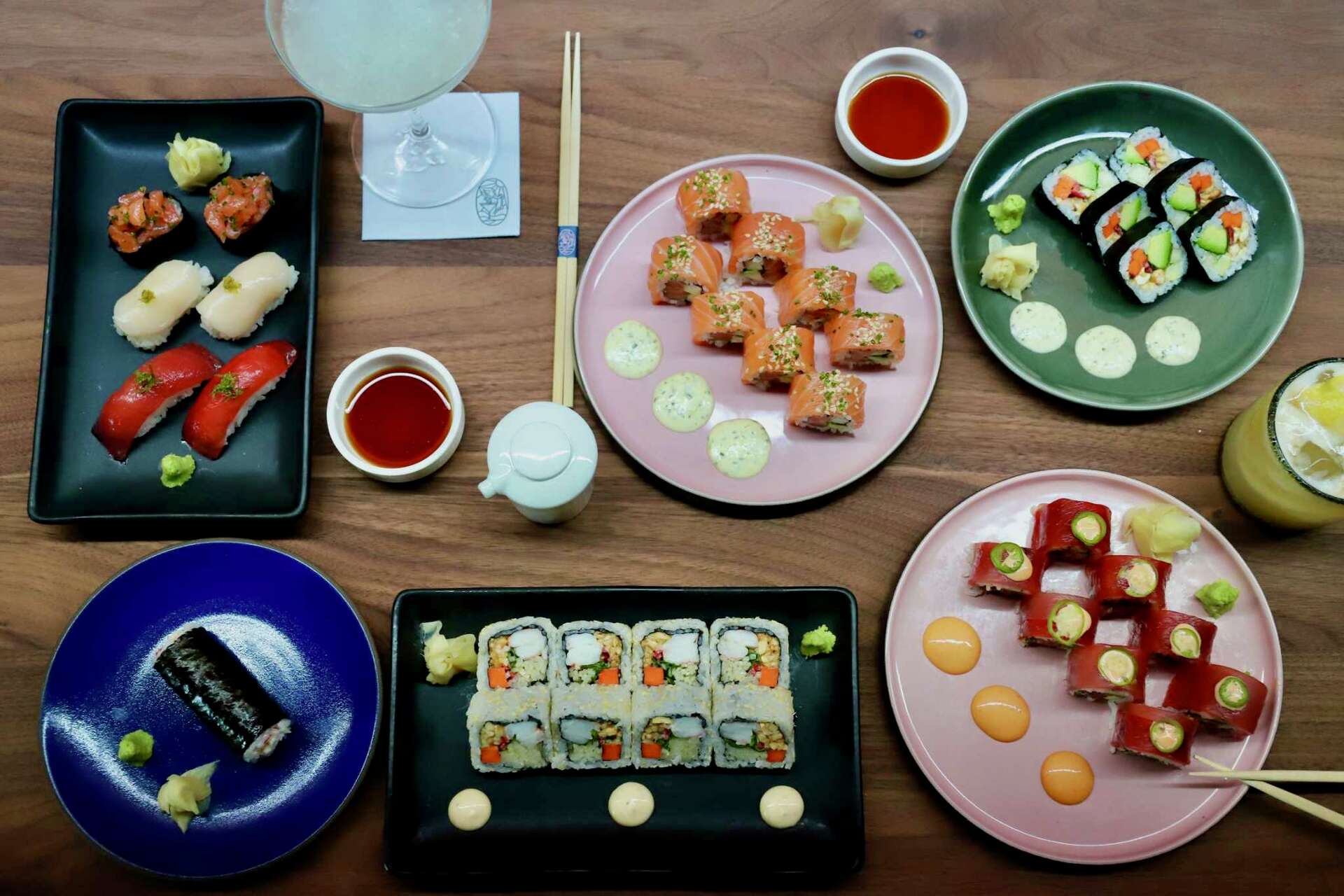 Seafood and sushi restaurant Balboa Surf Club opens in Uptown