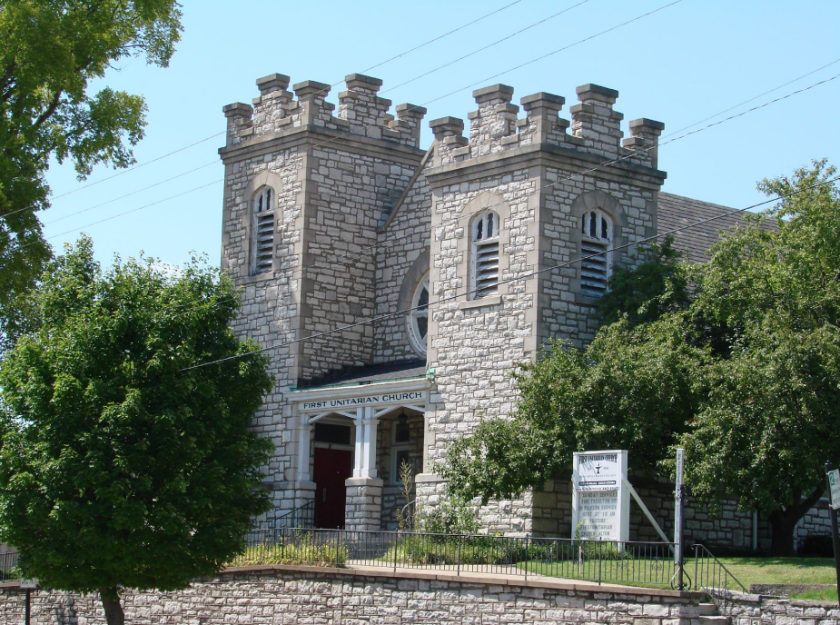 This year’s Historic Home and Building Tour celebrates Alton churches
