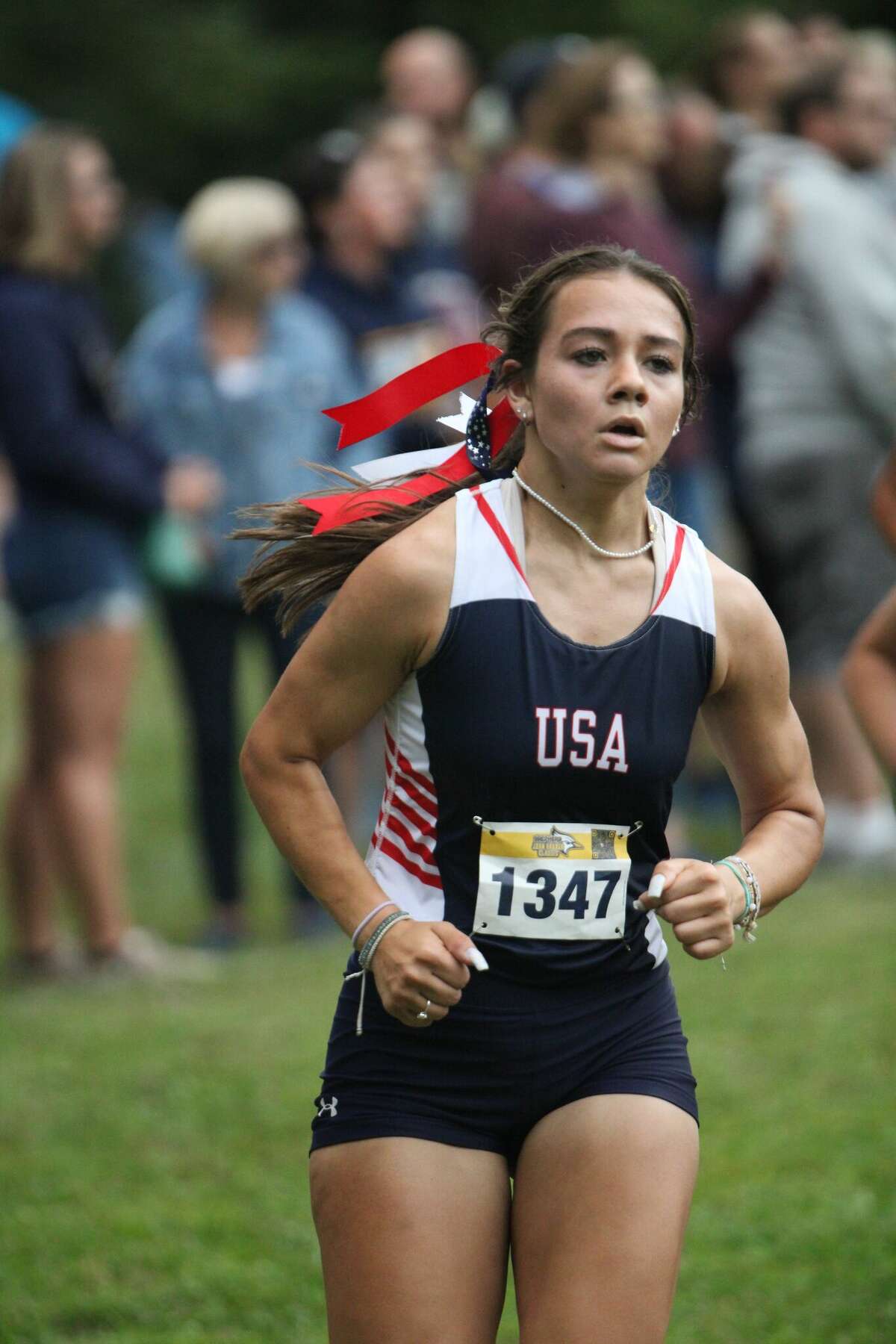 Unionville-Sebewaing Area's Alberta Reinbold Athlete of the Week