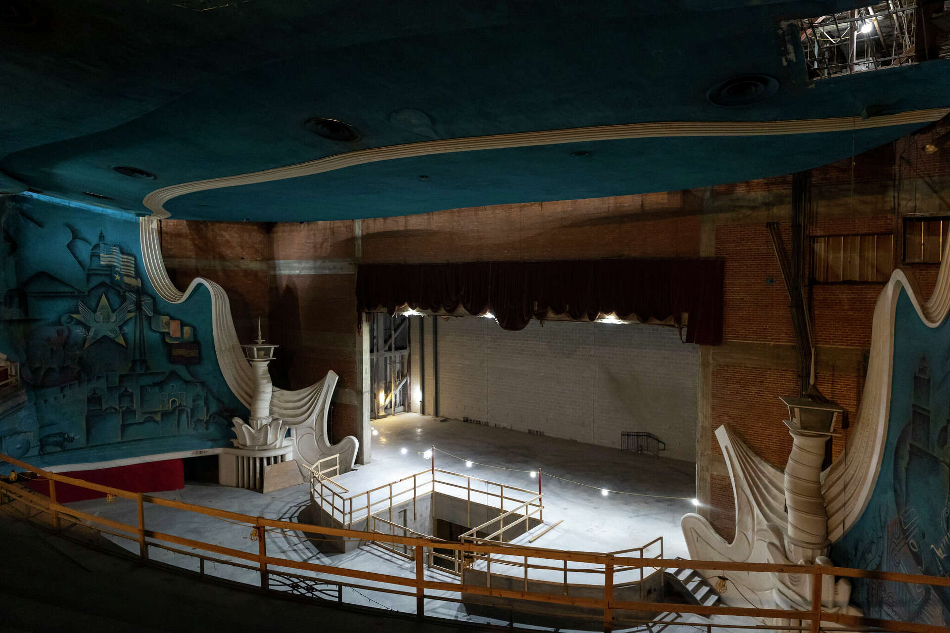 San Antonio's Alameda Theater on track to finally reopen in 2026