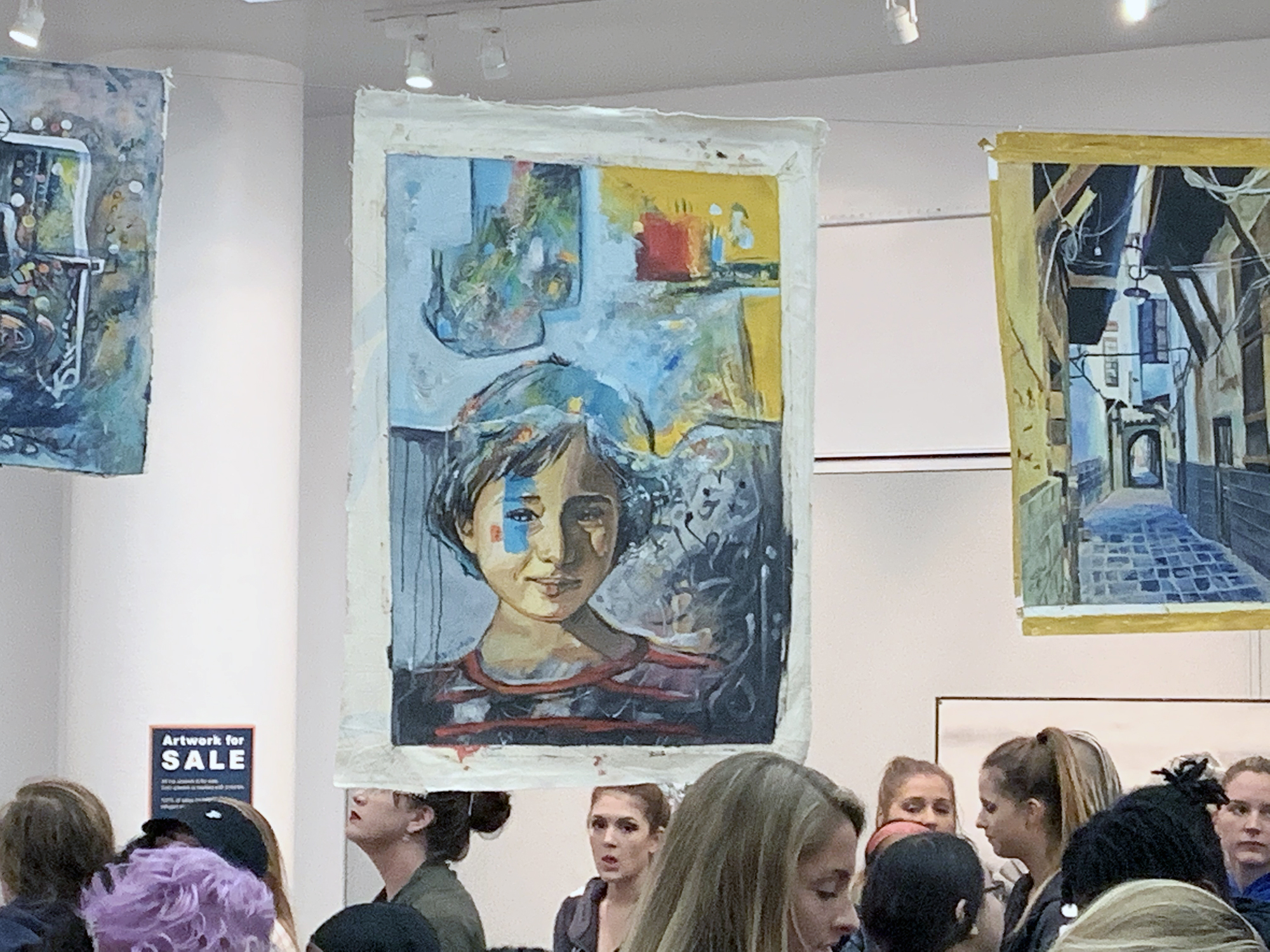 LLCC Springfield to host exhibit of Syrian refugees' art