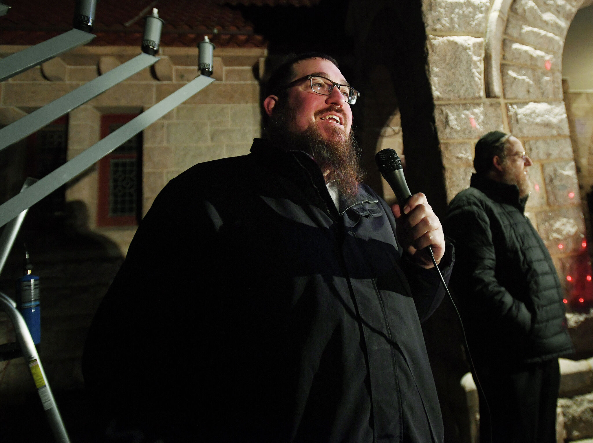 A reminder that every human has a role in illuminating the world