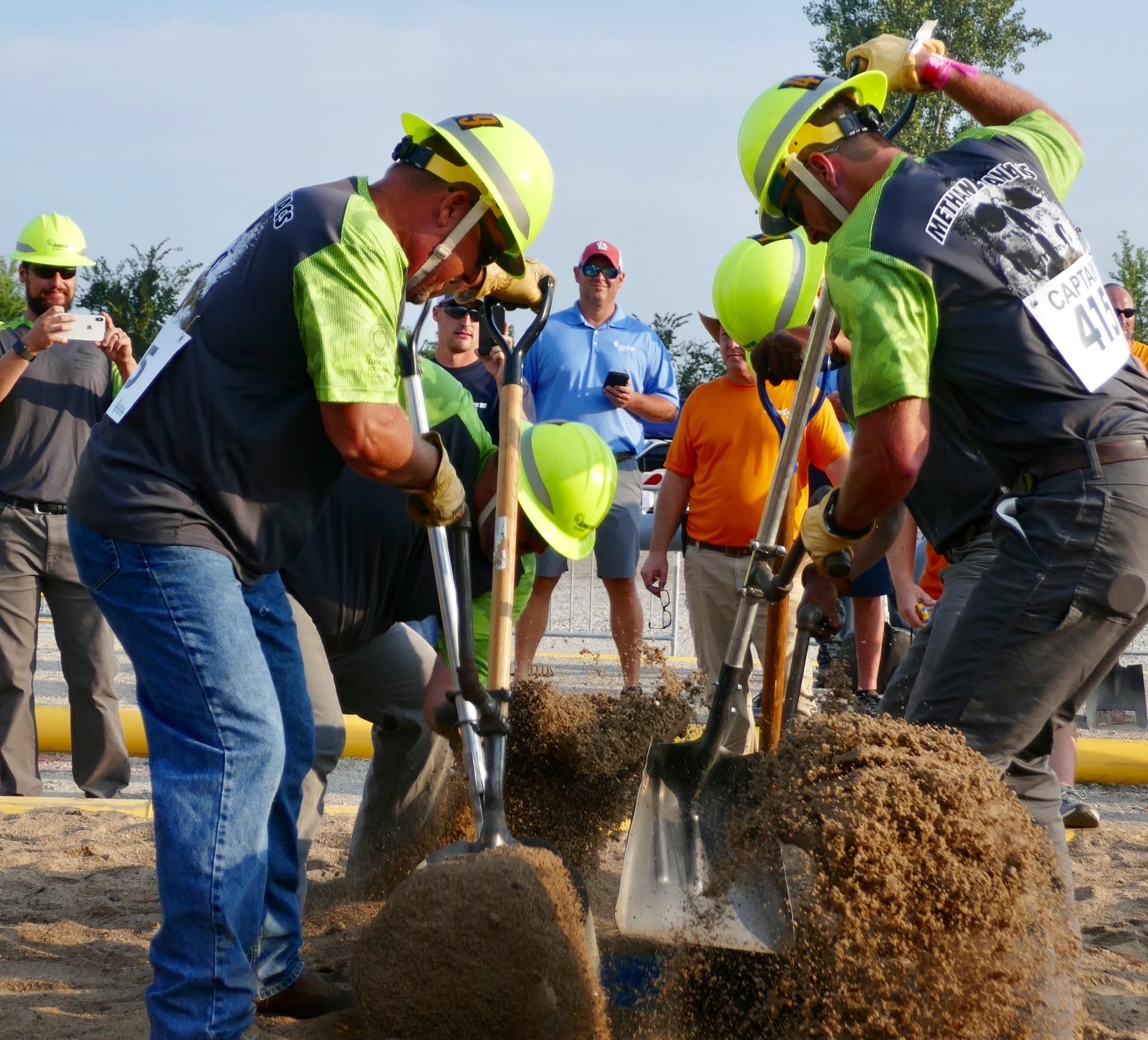 Ameren teams will vie in National Gas Rodeo