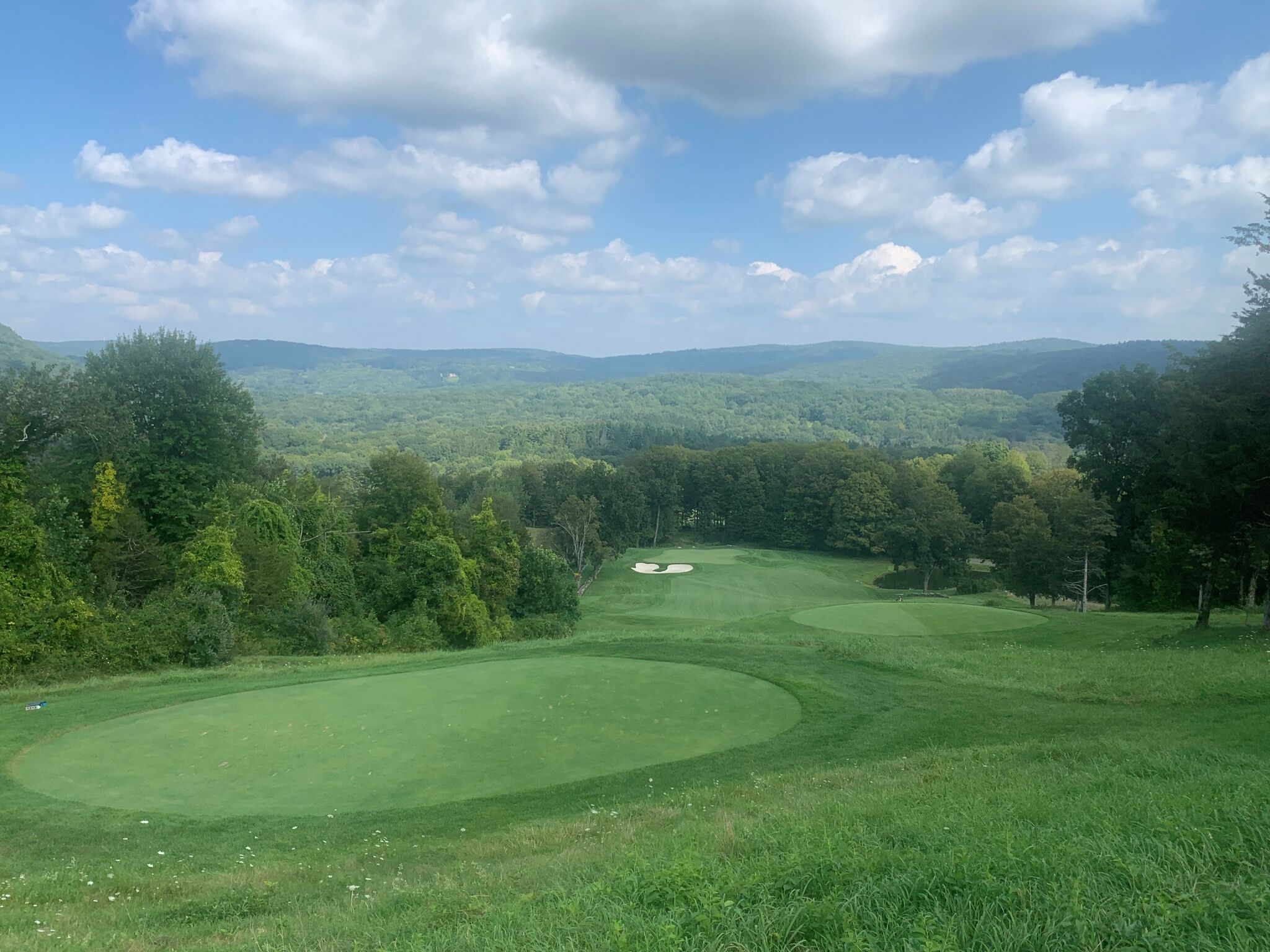 Bull’s Bridge Golf Club renovation underway in South Kent