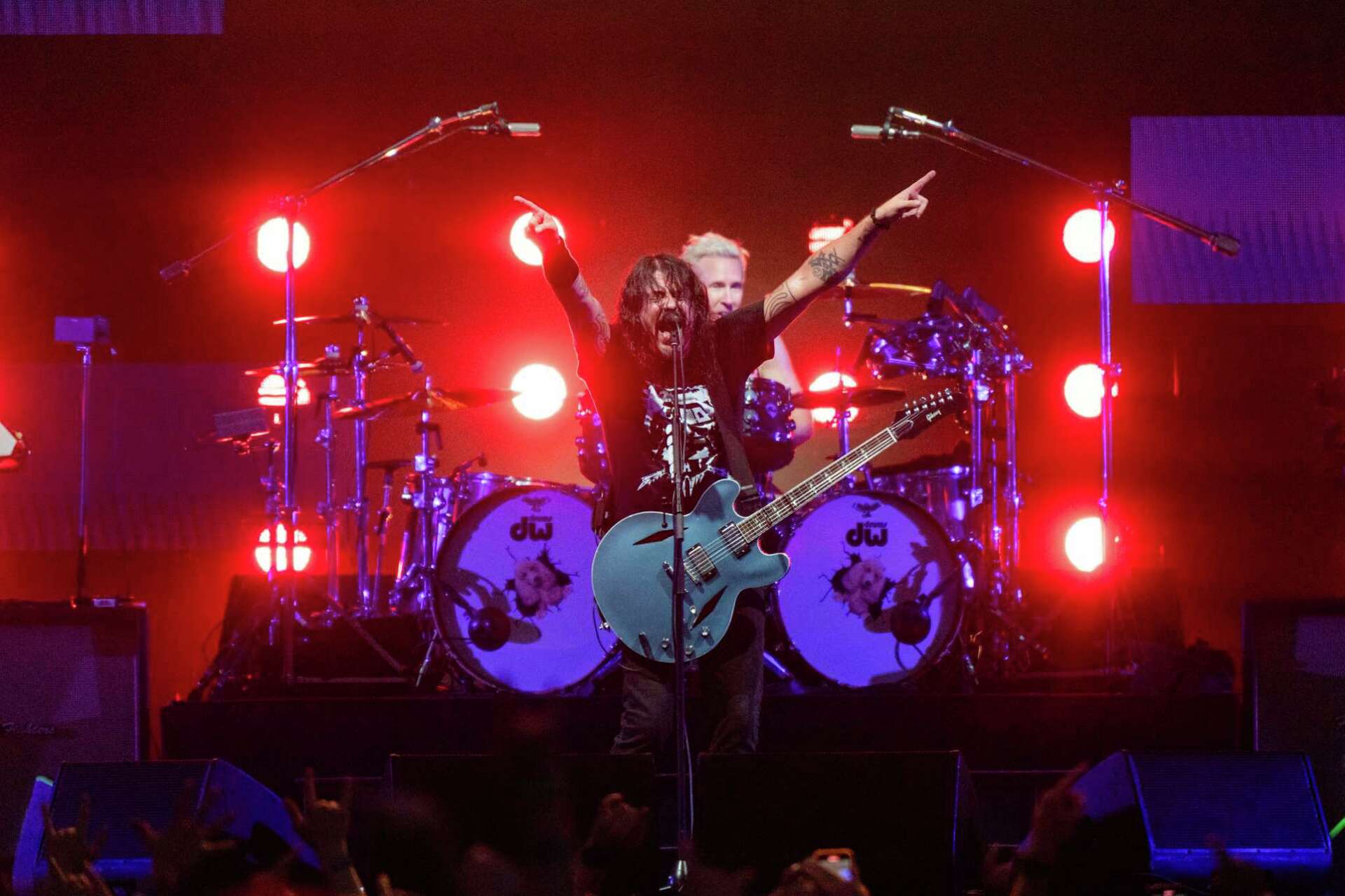 Foo Fighters announce intimate show at 713 Music Hall in Houston
