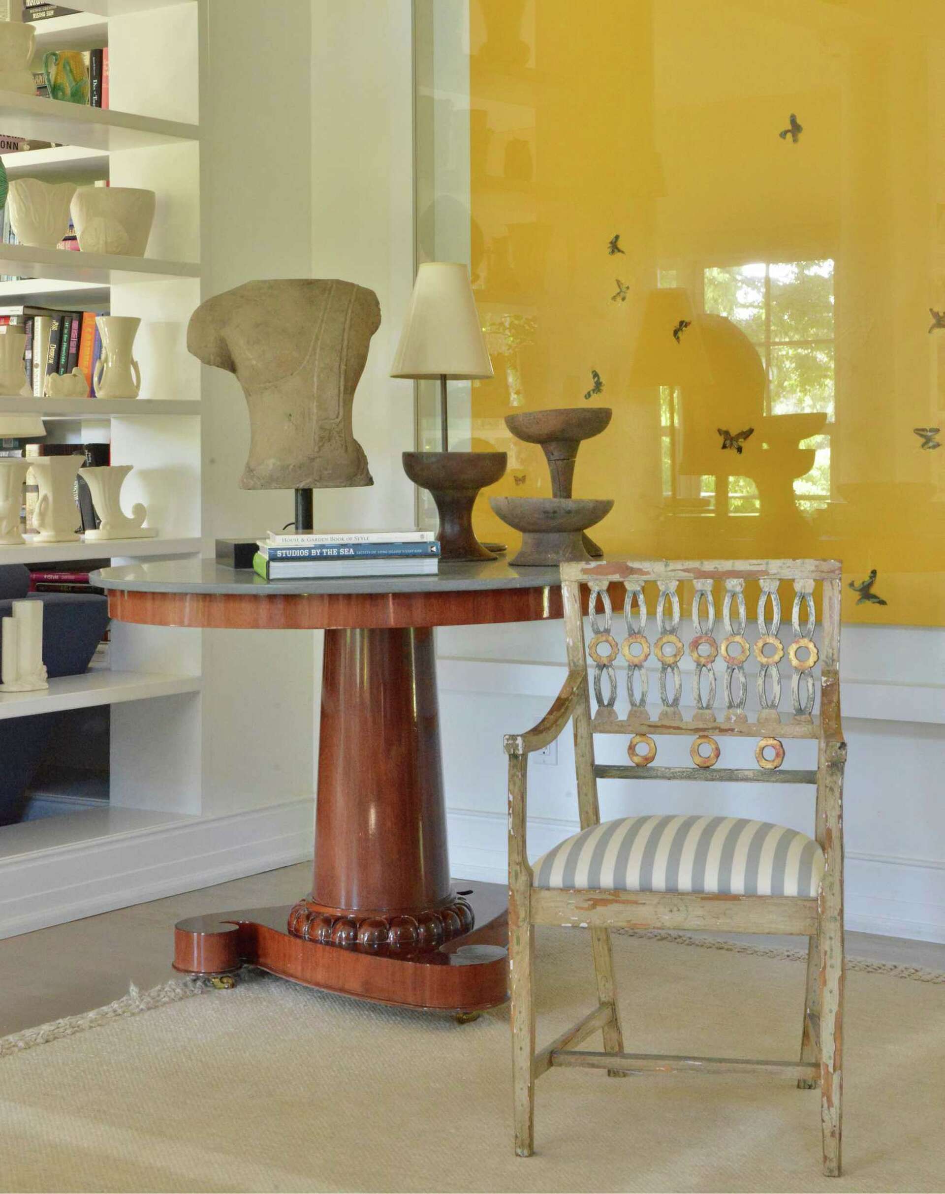 Interior designer Vicente Wolf shares 'Creative Solutions' in book