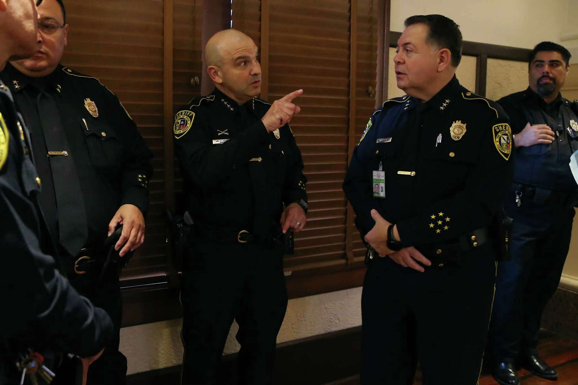 No experience as a peace officer? The sheriff’s office wants you.