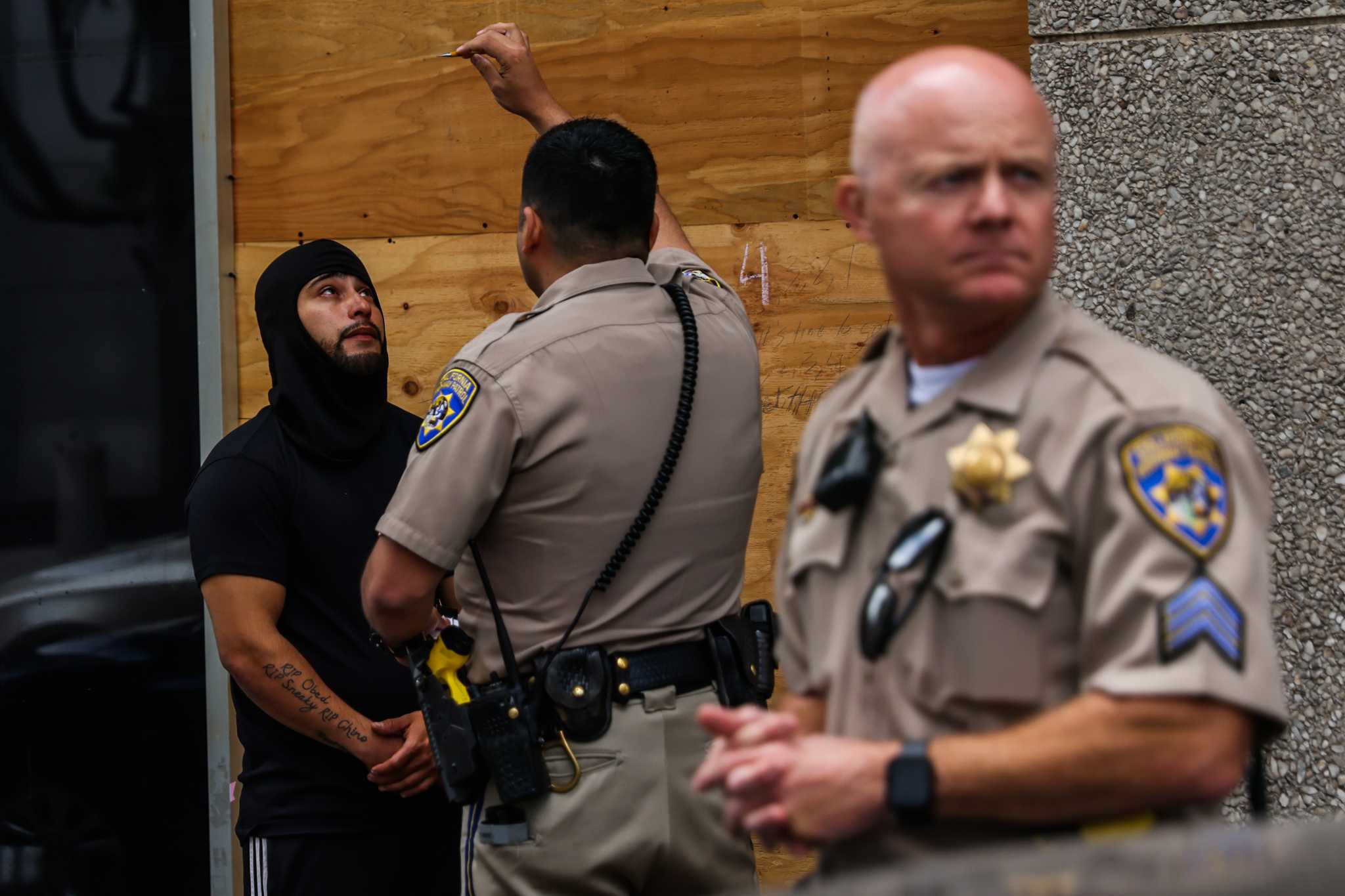 San Francisco drug arrests are surging. Here’s what that means.