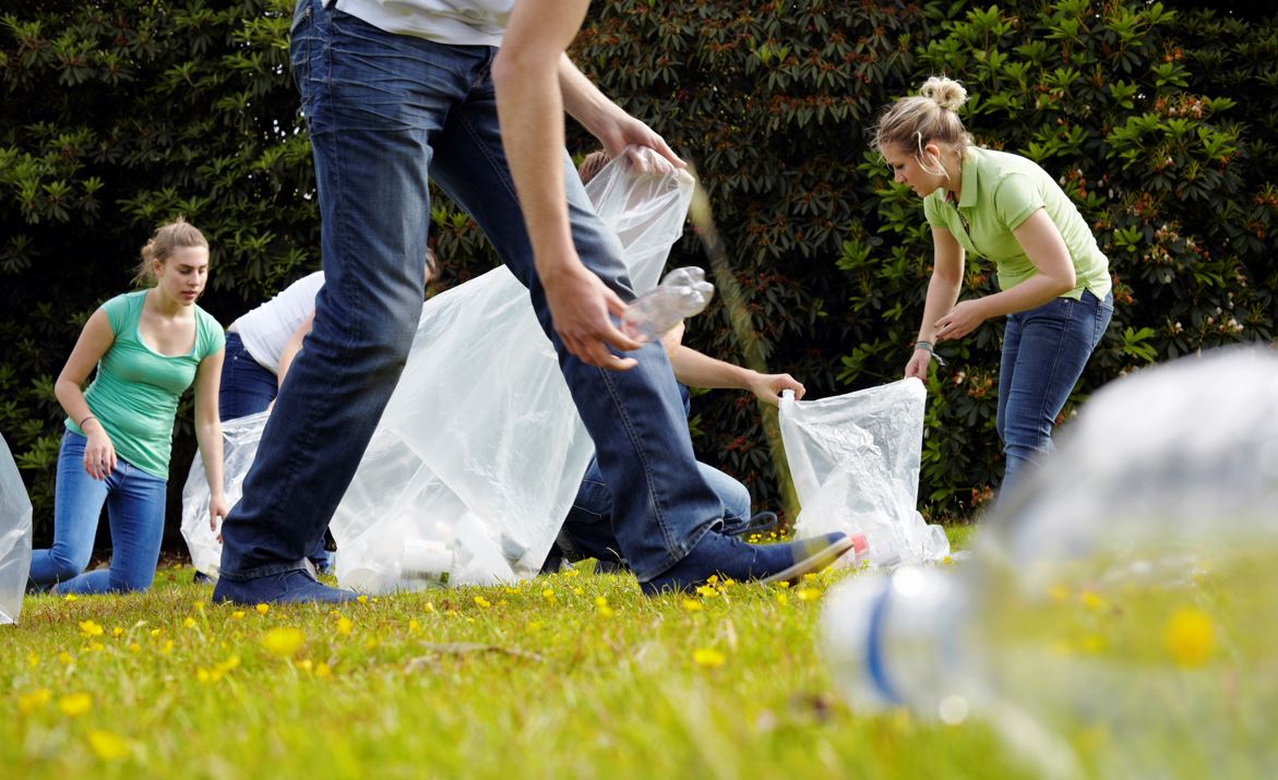 Madison County offers resources for litter clean up volunteers