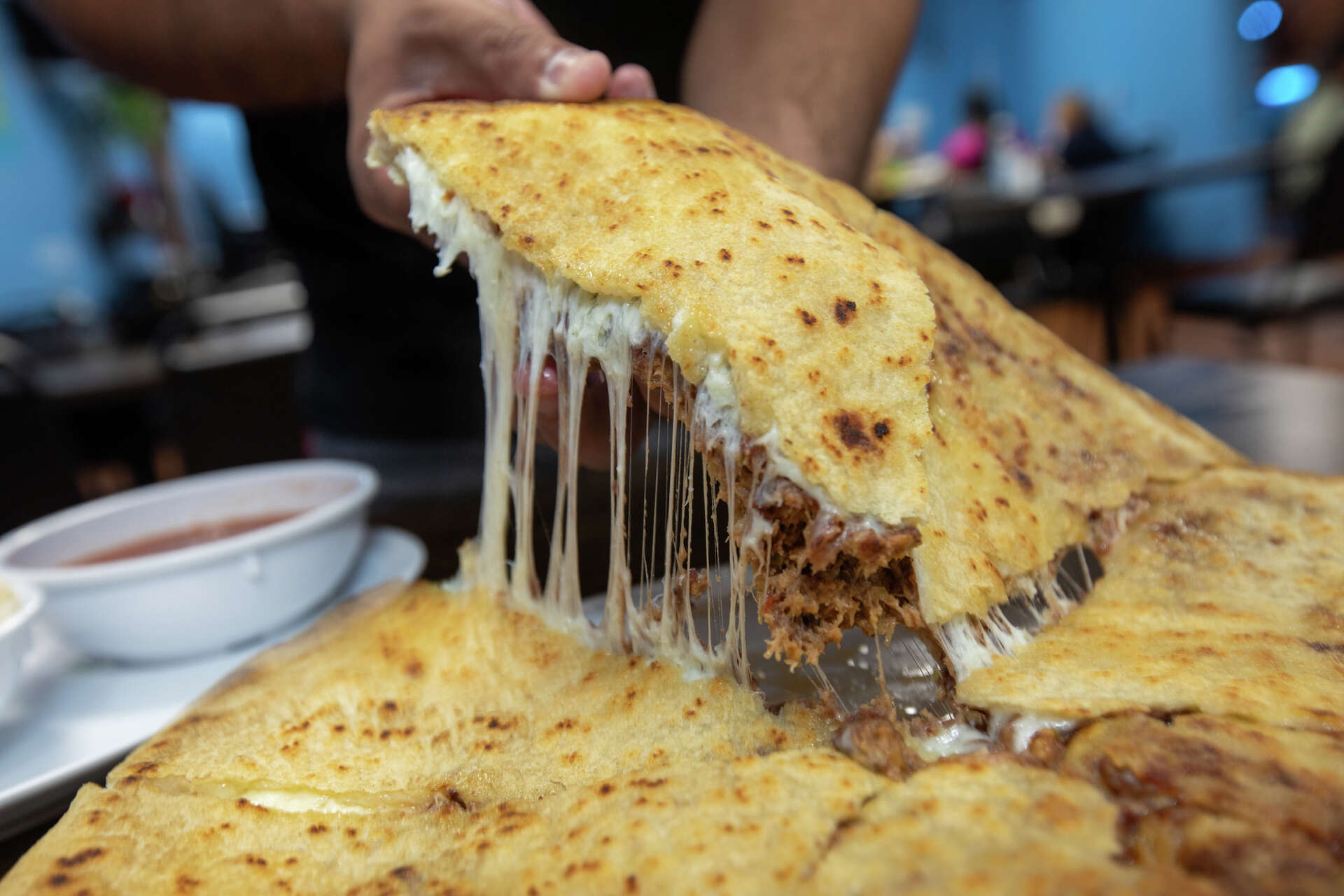 This viral Bay Area dish weighs 3 pounds and only costs $15