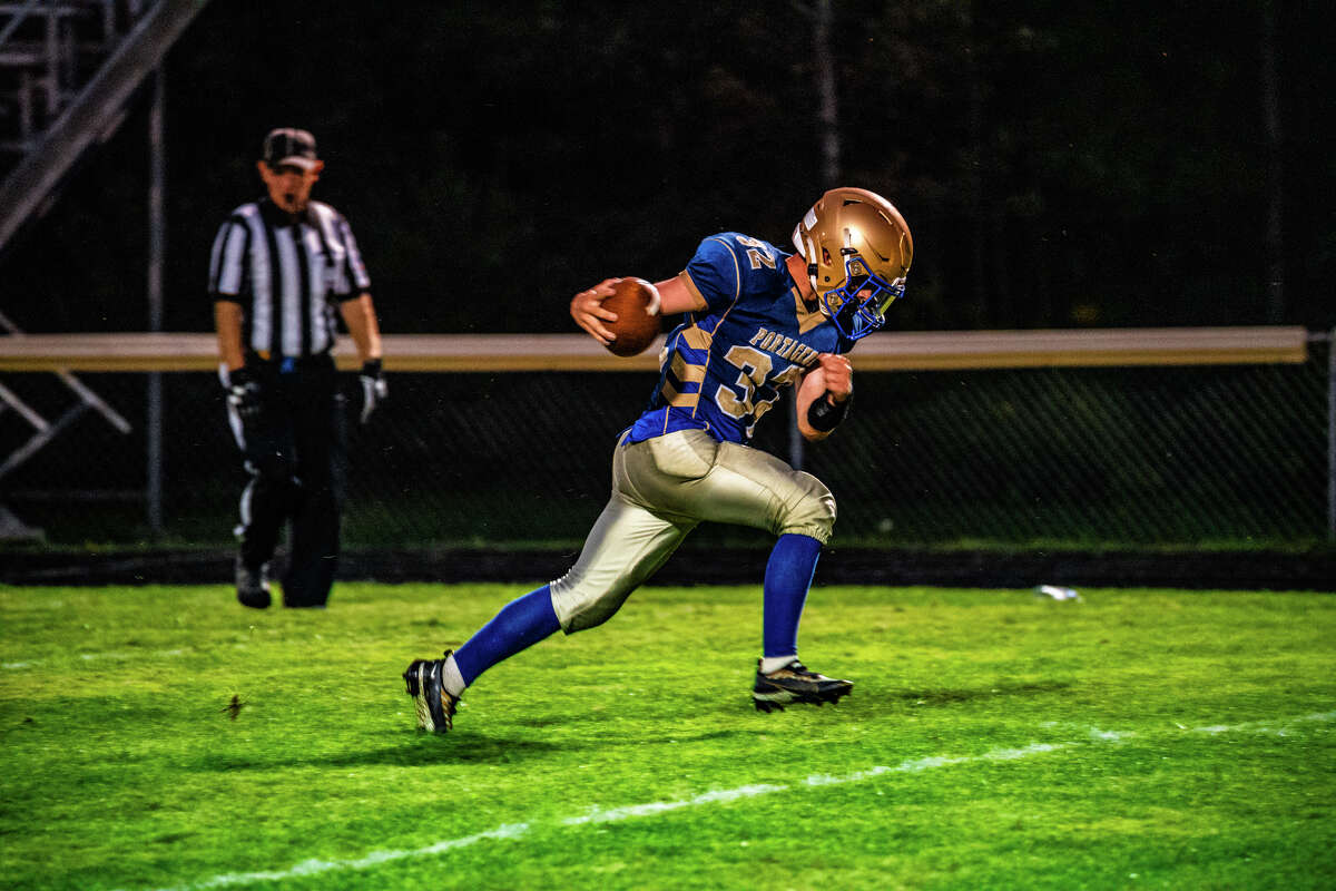 Bear Lake football hosts Onekama on Saturday night