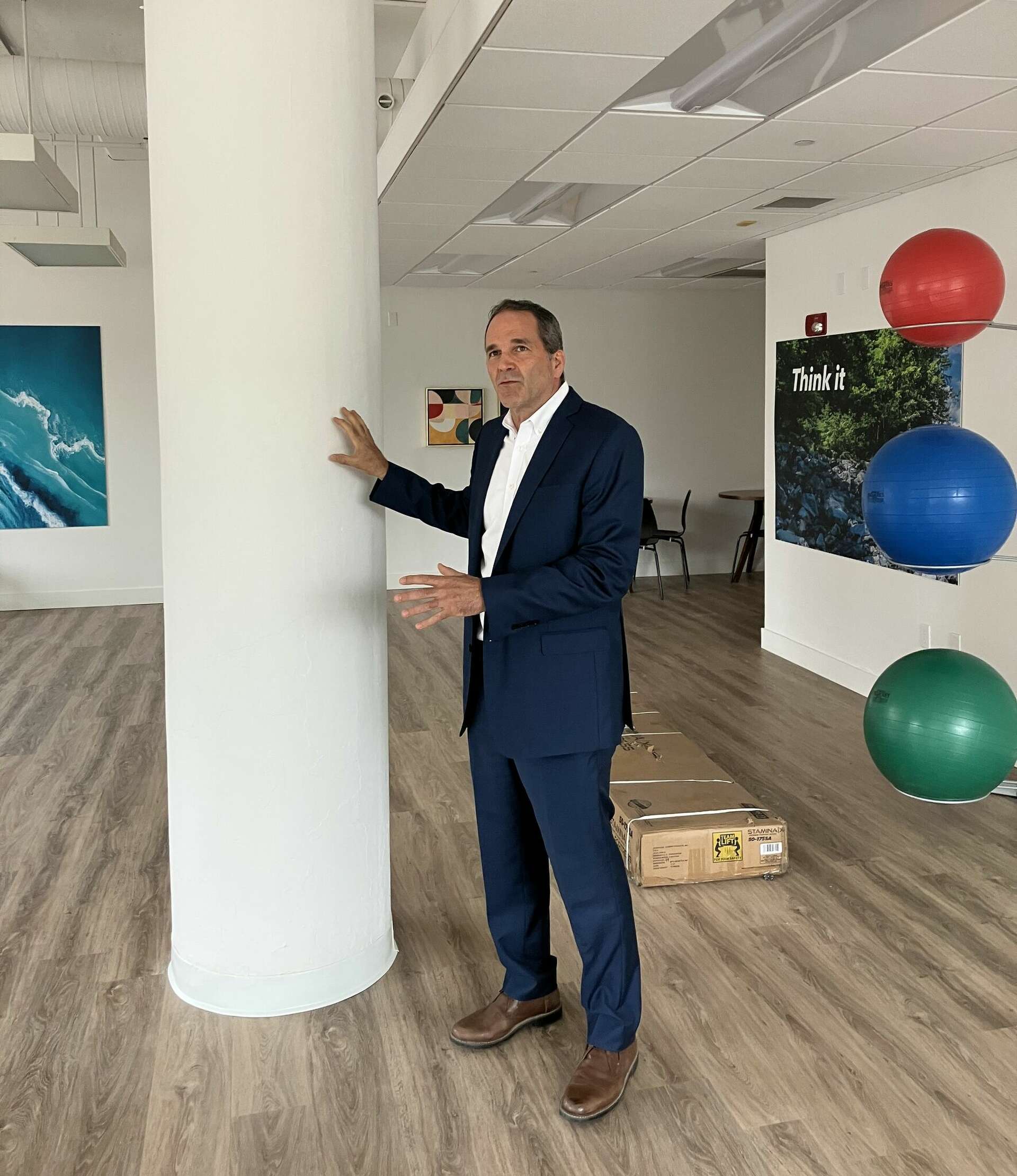 Tenants snap up 16 apartments opening in Hartford's Colt Gateway