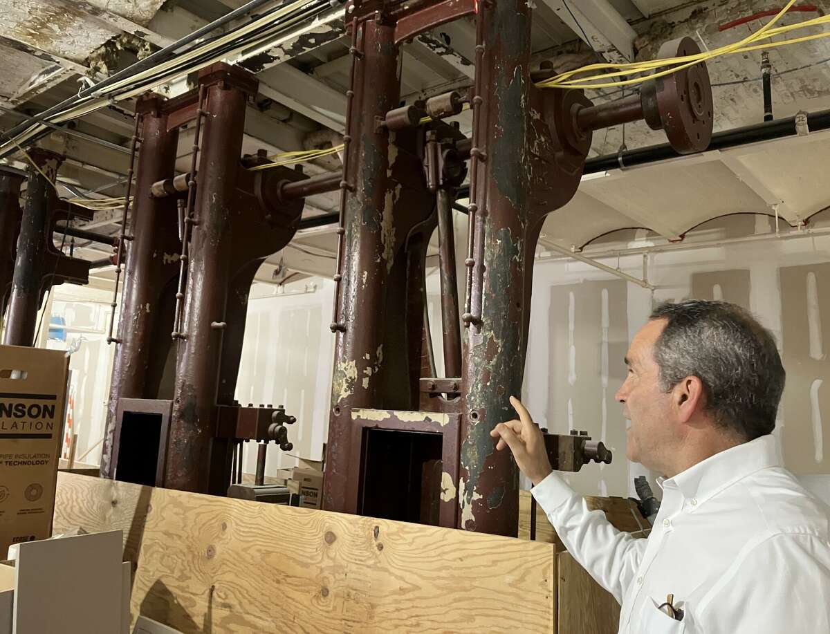 Tenants snap up 16 apartments opening in Hartford's Colt Gateway