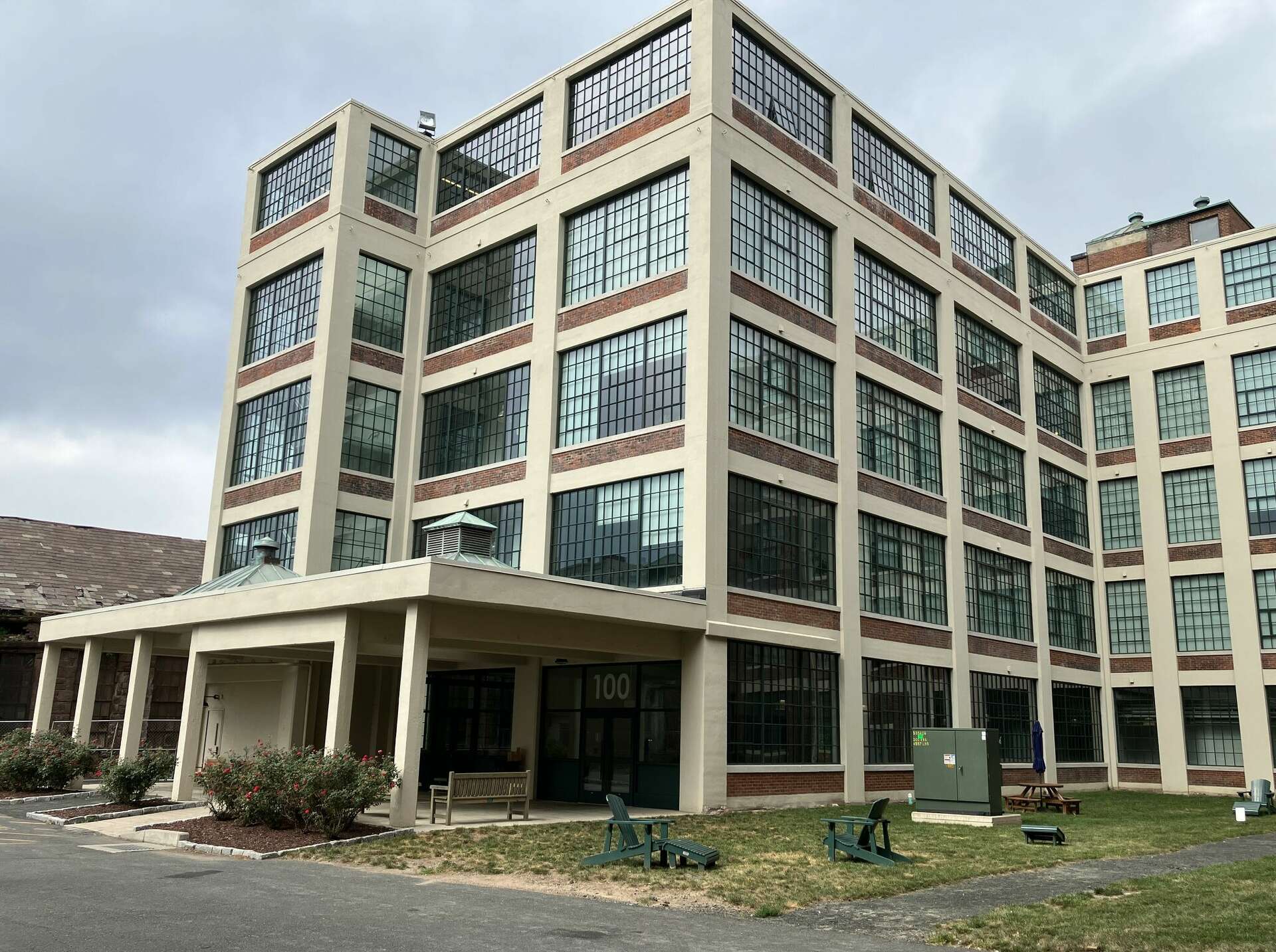 Owner to donate two Colt buildings to planned Hartford historical park