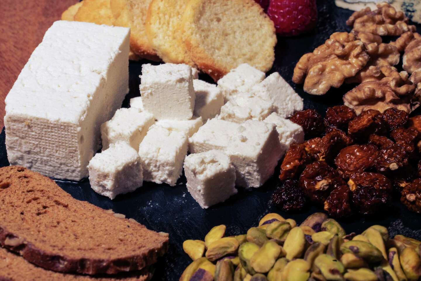 Berkeley’s Climax Foods says stretchy, melty vegan cheese is here