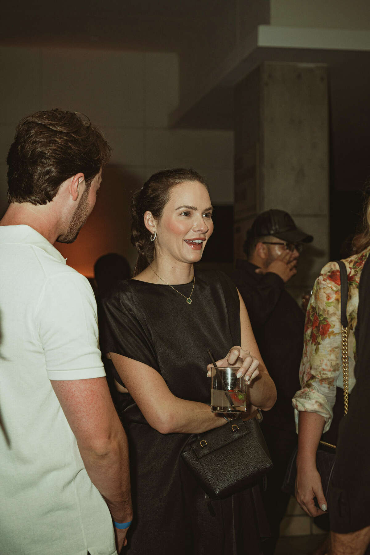 Exclusive look at Soho House's 'pool party' at La Colombe d'Or