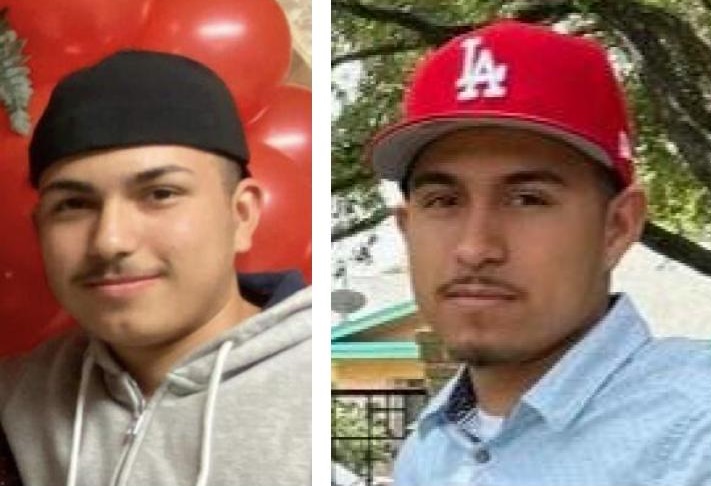 Truck driver cited in crash that killed brothers in Laredo
