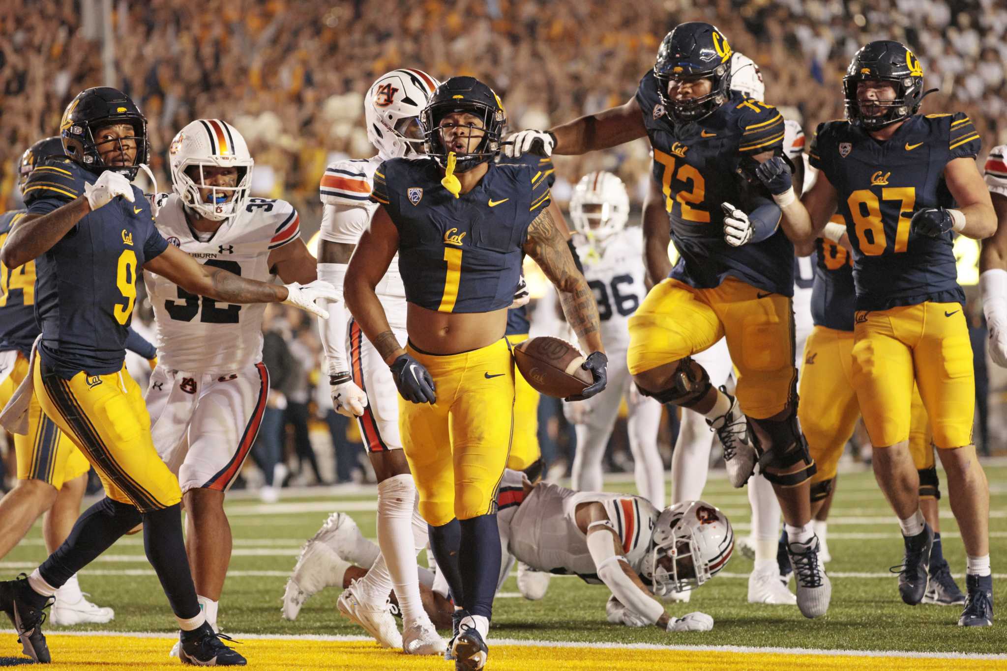 Cal optimistic Jaydn Ott will play vs. Idaho, but undecided at kicker Cal optimistic Jaydn Ott will play vs. Idaho, but undecided at kicker