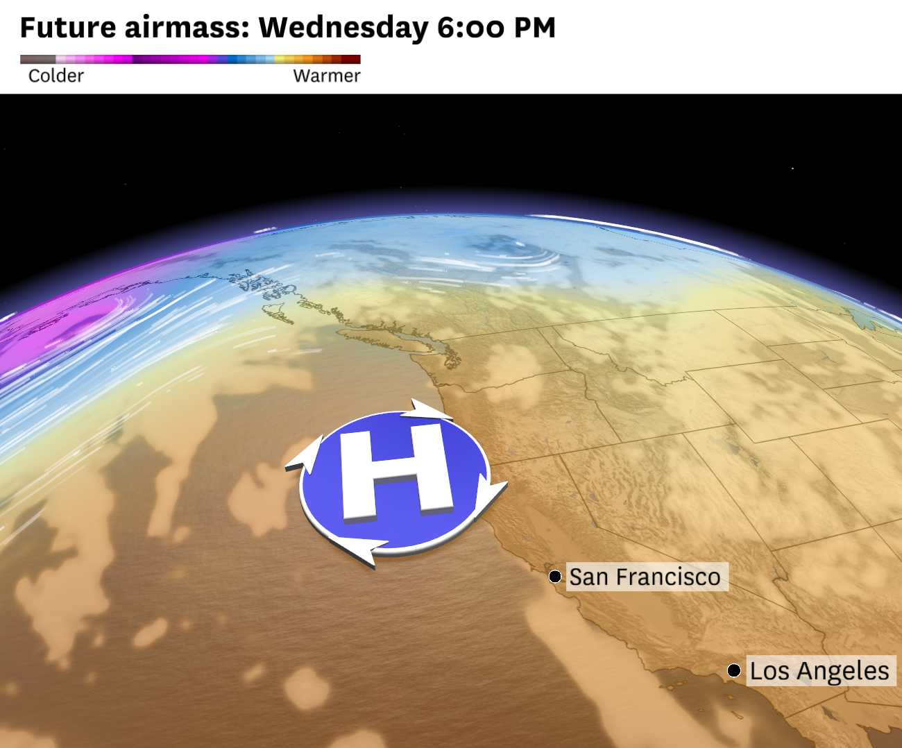 Bay Area Forecast Warmer Drier Weather Returns To These Cities