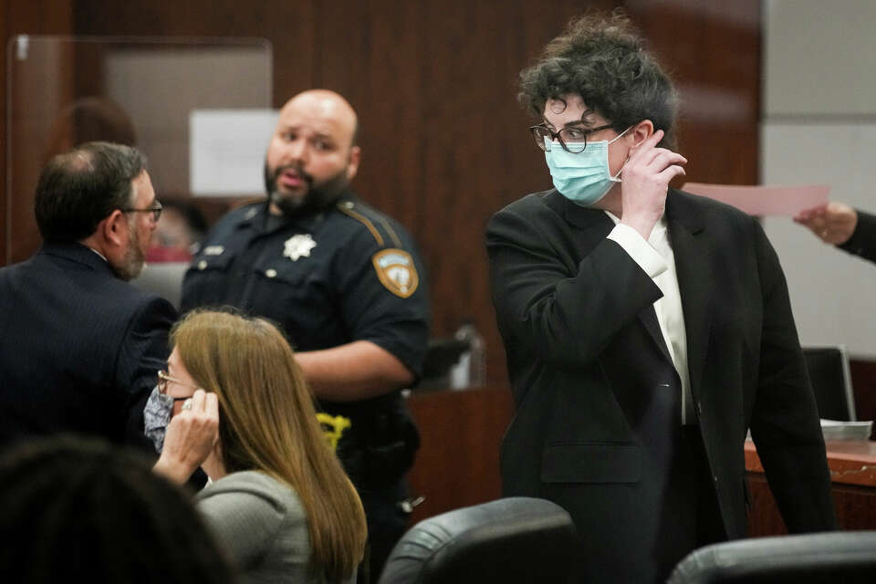 Hidalgo staffers, Gerald Goines among most interesting cases to watch