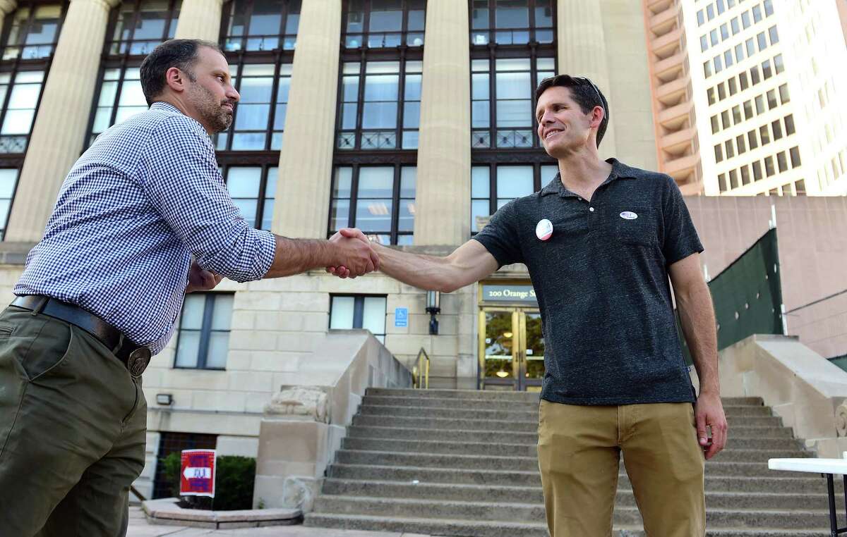 Elicker wins New Haven Democratic mayoral primary