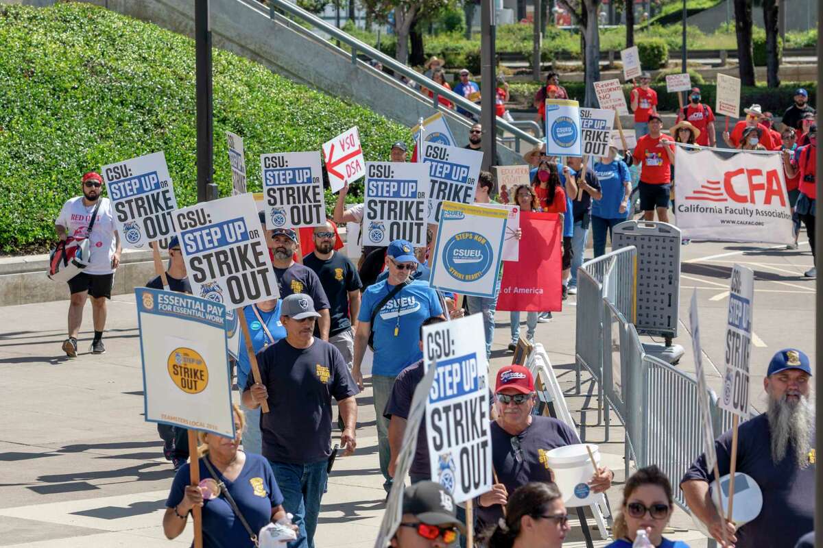 CSU tuition hike goes to trustees despite student, faculty protests