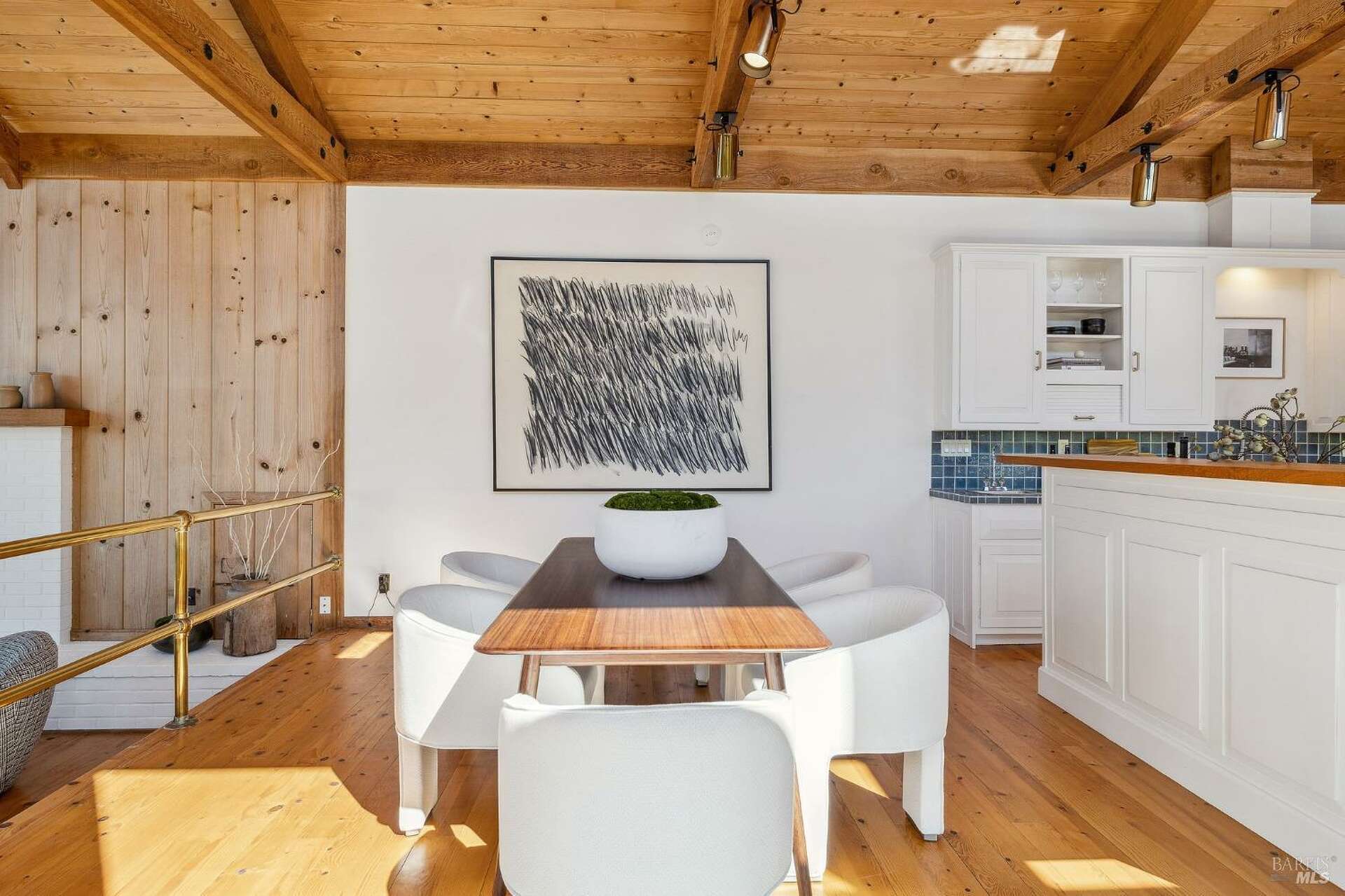 See inside Stinson Beach home at center of Sen. Feinstein estate feud