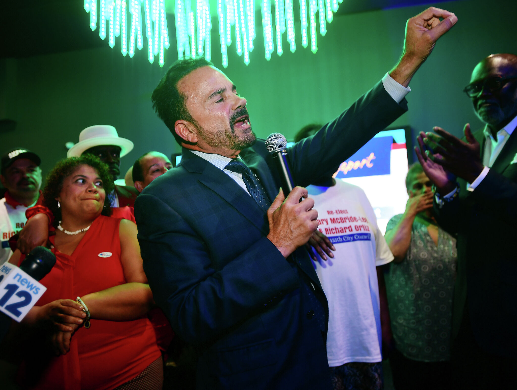 Like 2019, Ganim wins Bridgeport mayoral primary by mail-ins