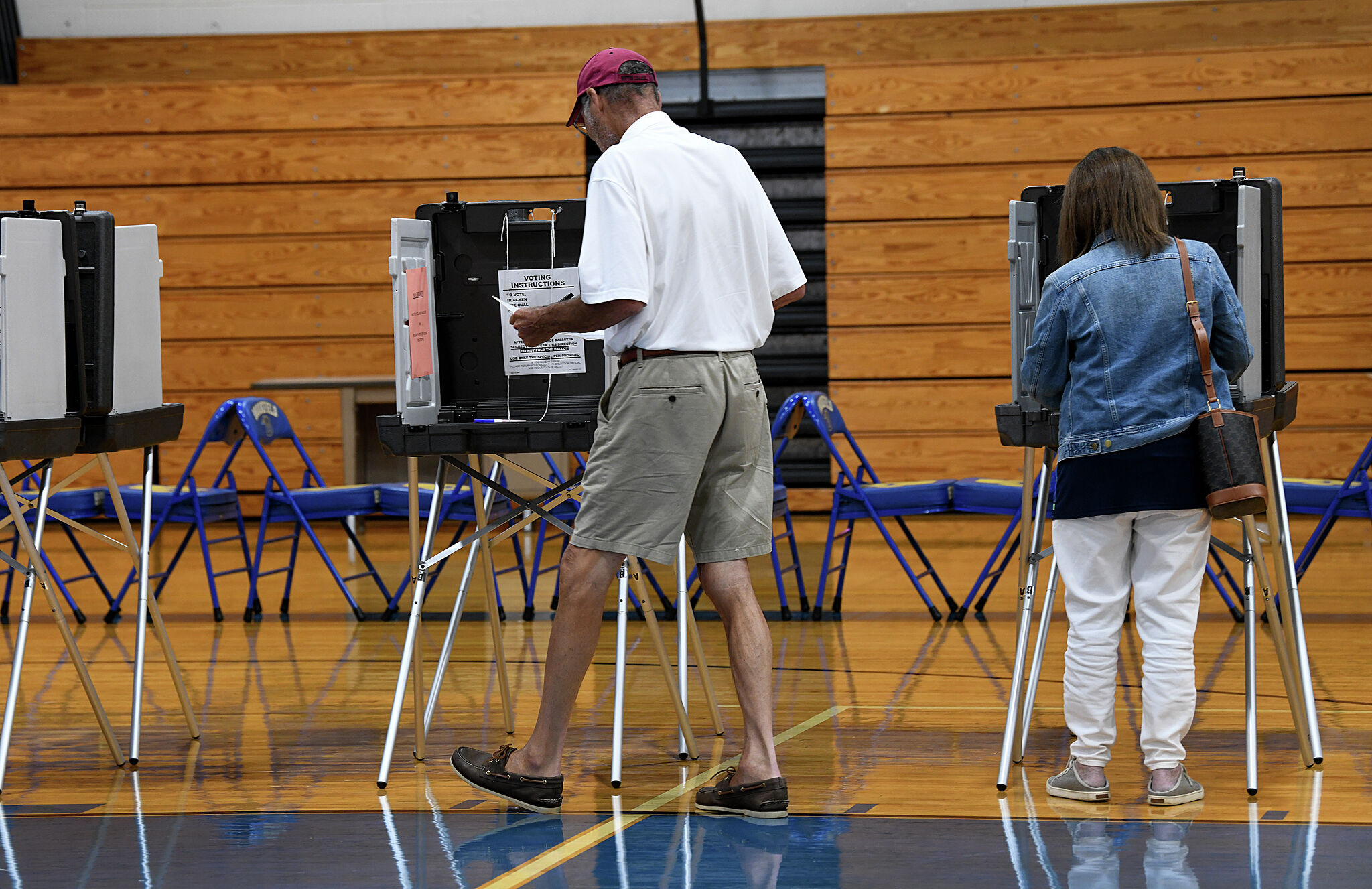 Highlights from CT primaries for mayor, selectman and more