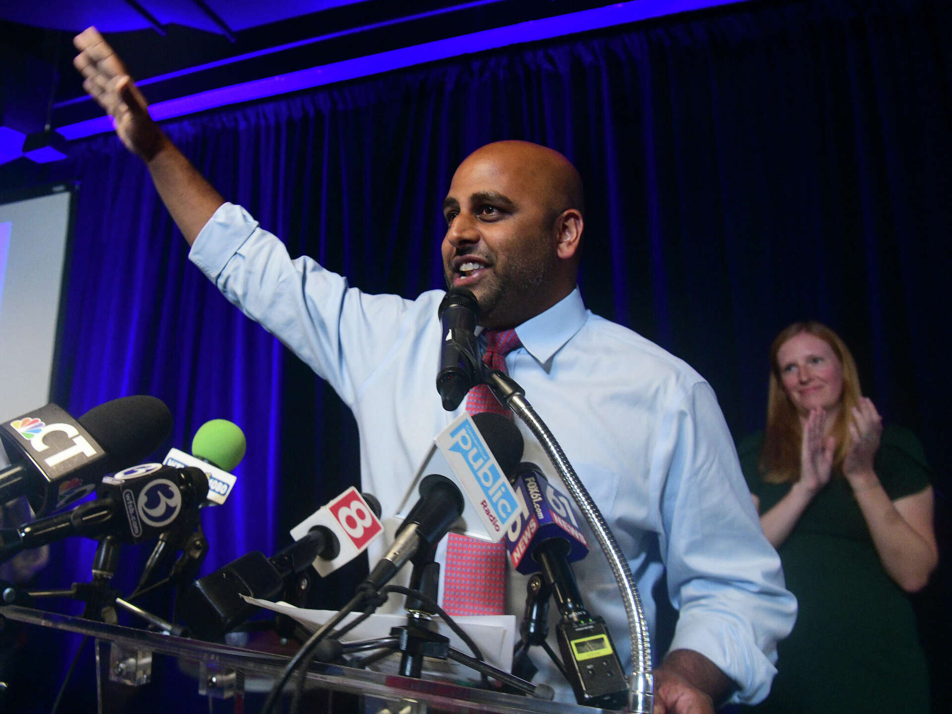 What Hartford Mayor Arunan Arulampalam has done in his first month