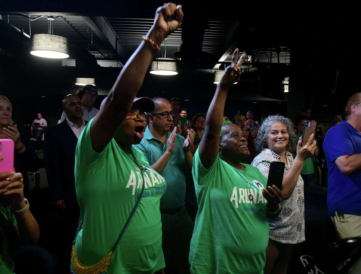 How Arunan Arulampalam won in Hartford's mayoral primary